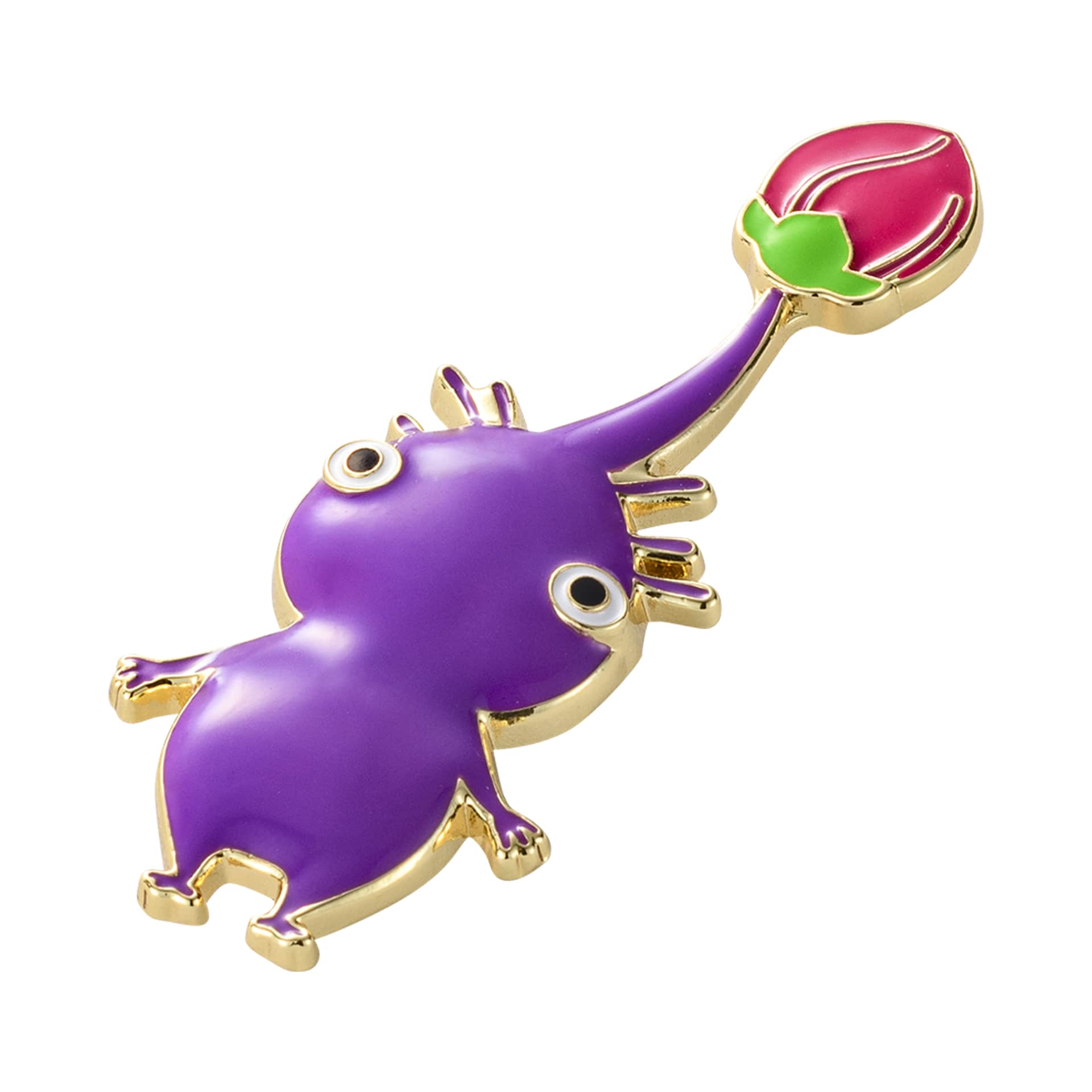 Purple Pikmin Pin - My Nintendo Store