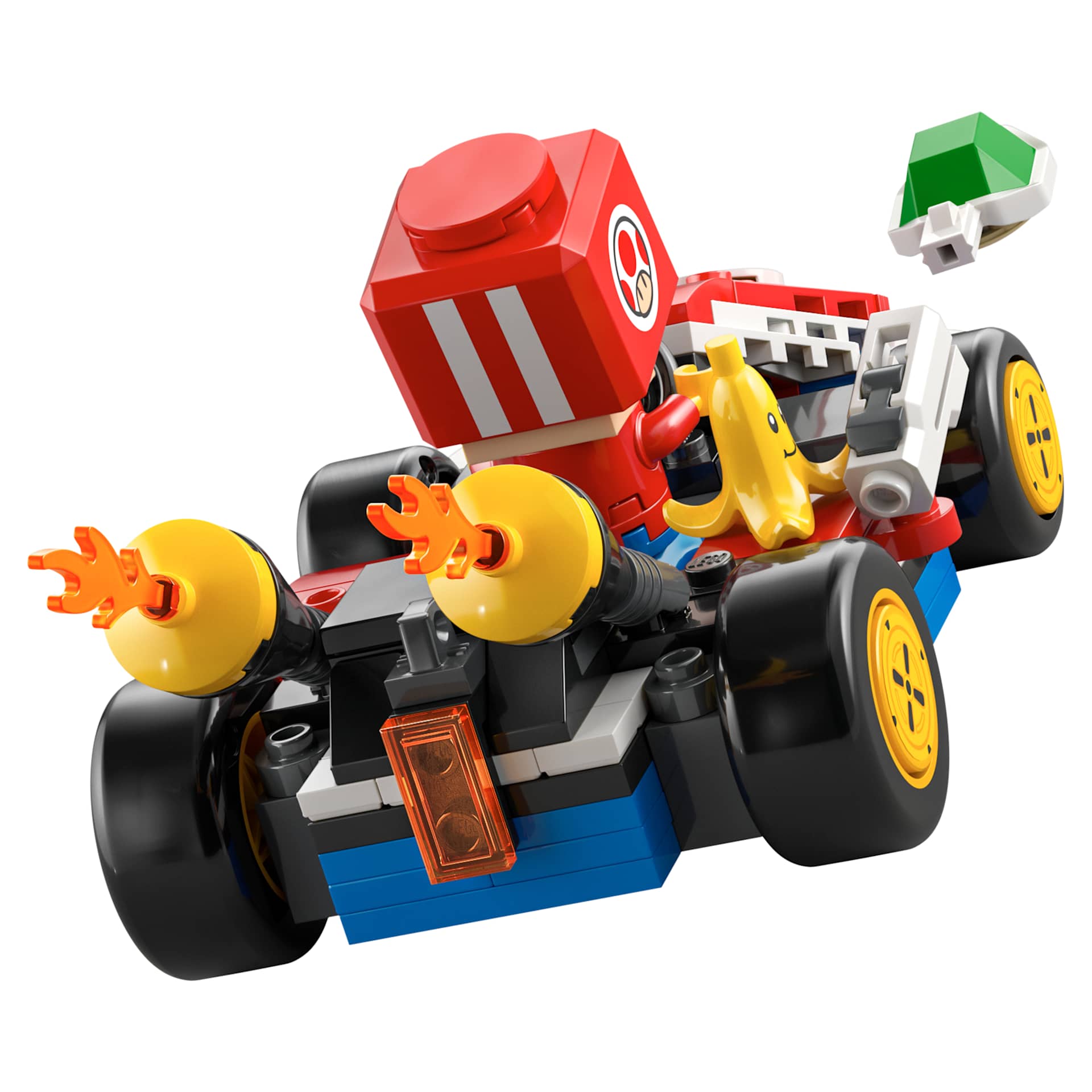 LEGO Super Mario Mario Kart – Standard Kart (72032) - My Nintendo Store