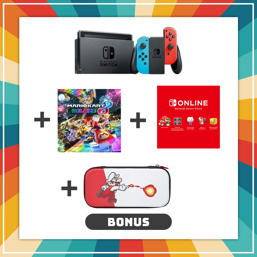 Festival multiplayer | My Nintendo Store