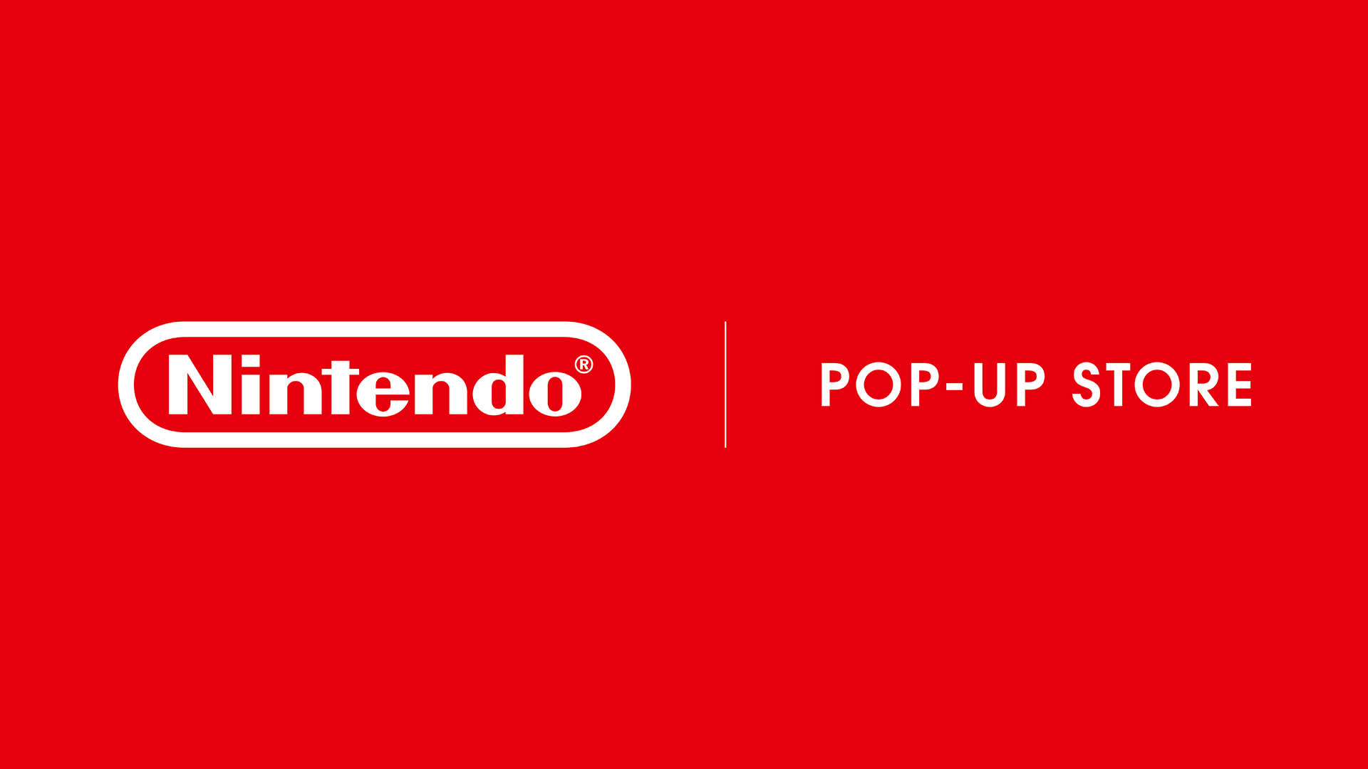 Nintendo Pop-Up Store | My Nintendo Store