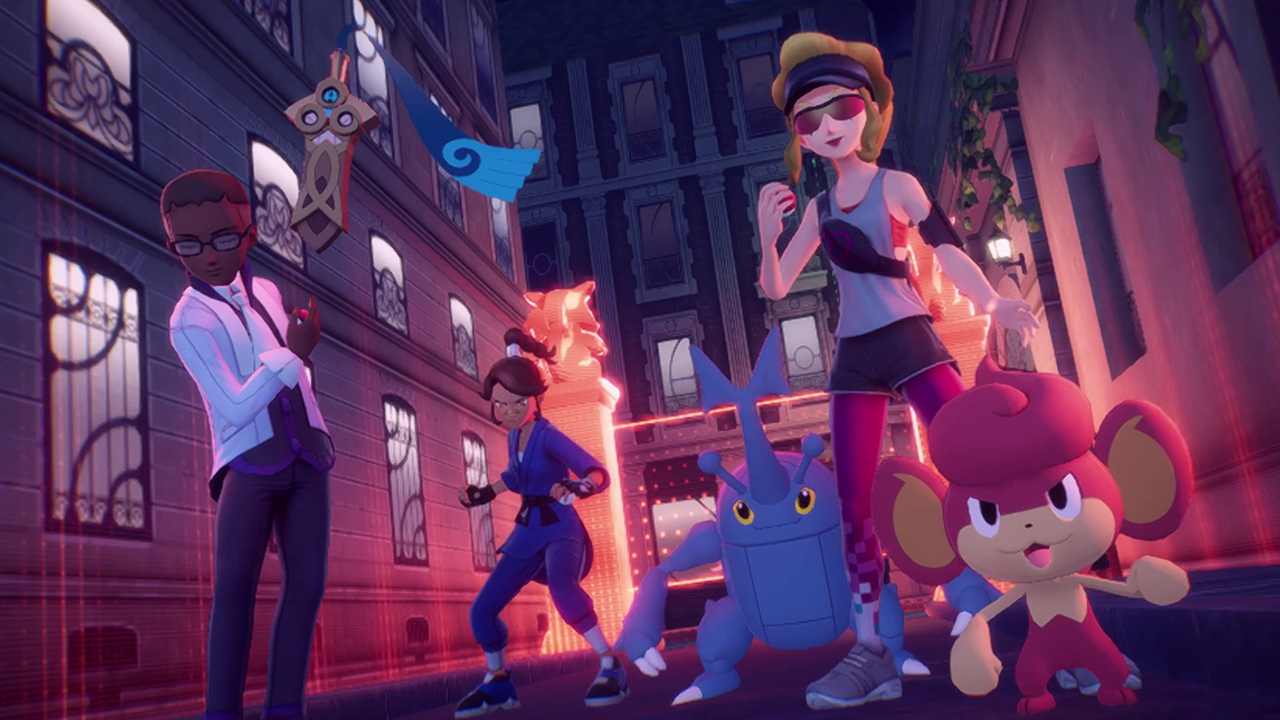 Pokémon Legends: Z-A - Nintendo Store