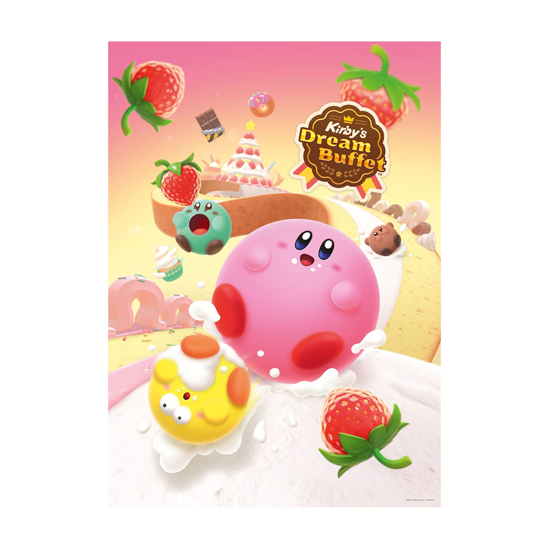 Multiplayer Festival Poster Set - My Nintendo Store