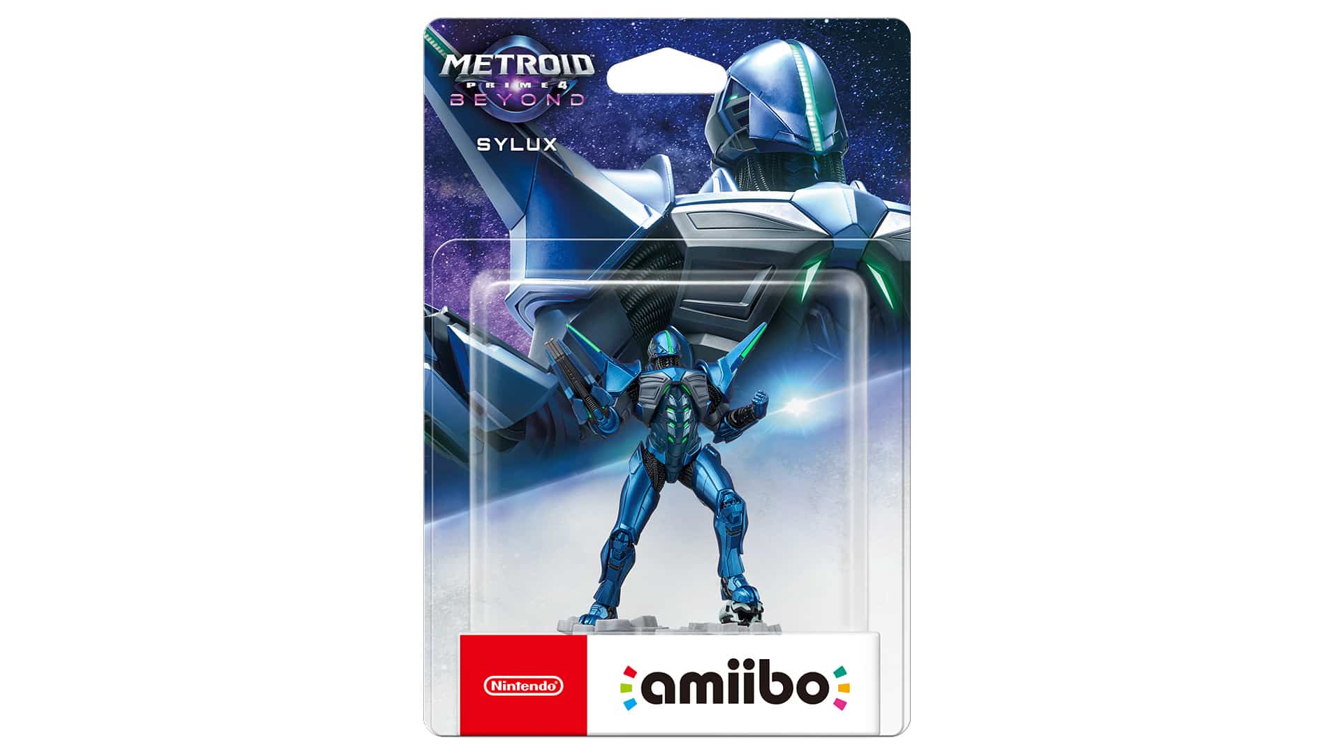 Sylux-amiibo (Metroid Prime 4: Beyond) - My Nintendo Store