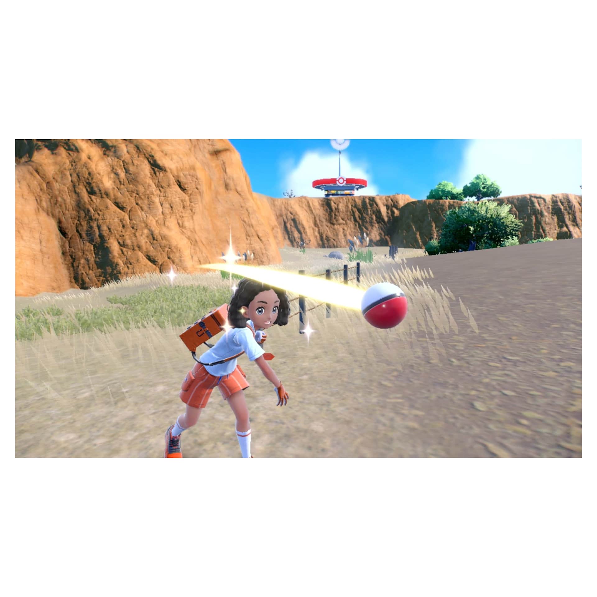 Pokémon Scarlet + The Hidden Treasure of Area Zero – My Nintendo Store