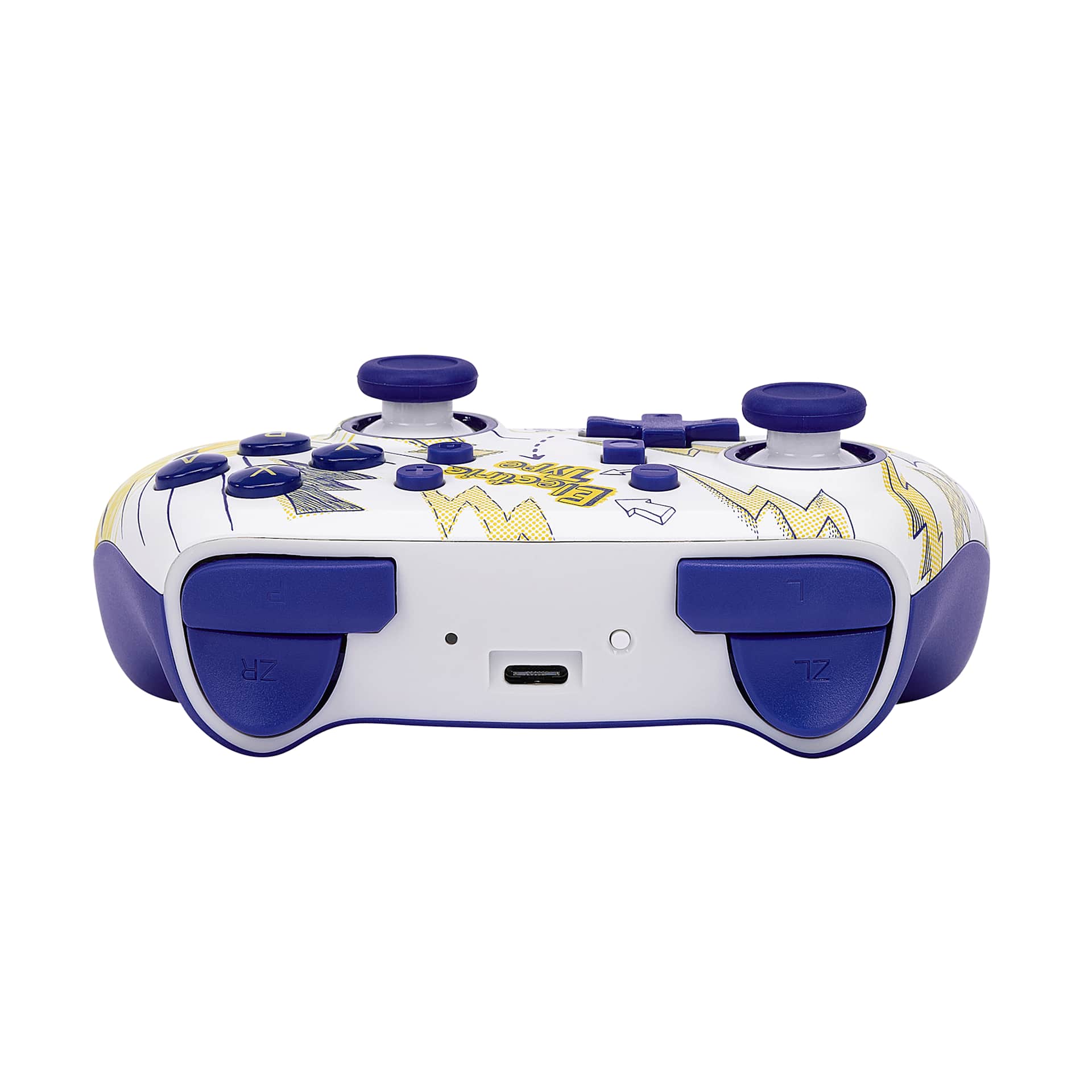 Nintendo Switch Nano Wireless Controller - Pokémon: Pikachu School Days ...