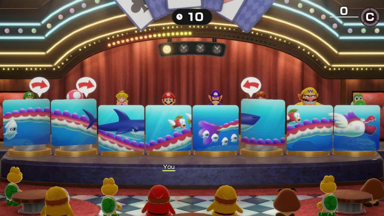 Super Mario Party Jamboree - My Nintendo Store