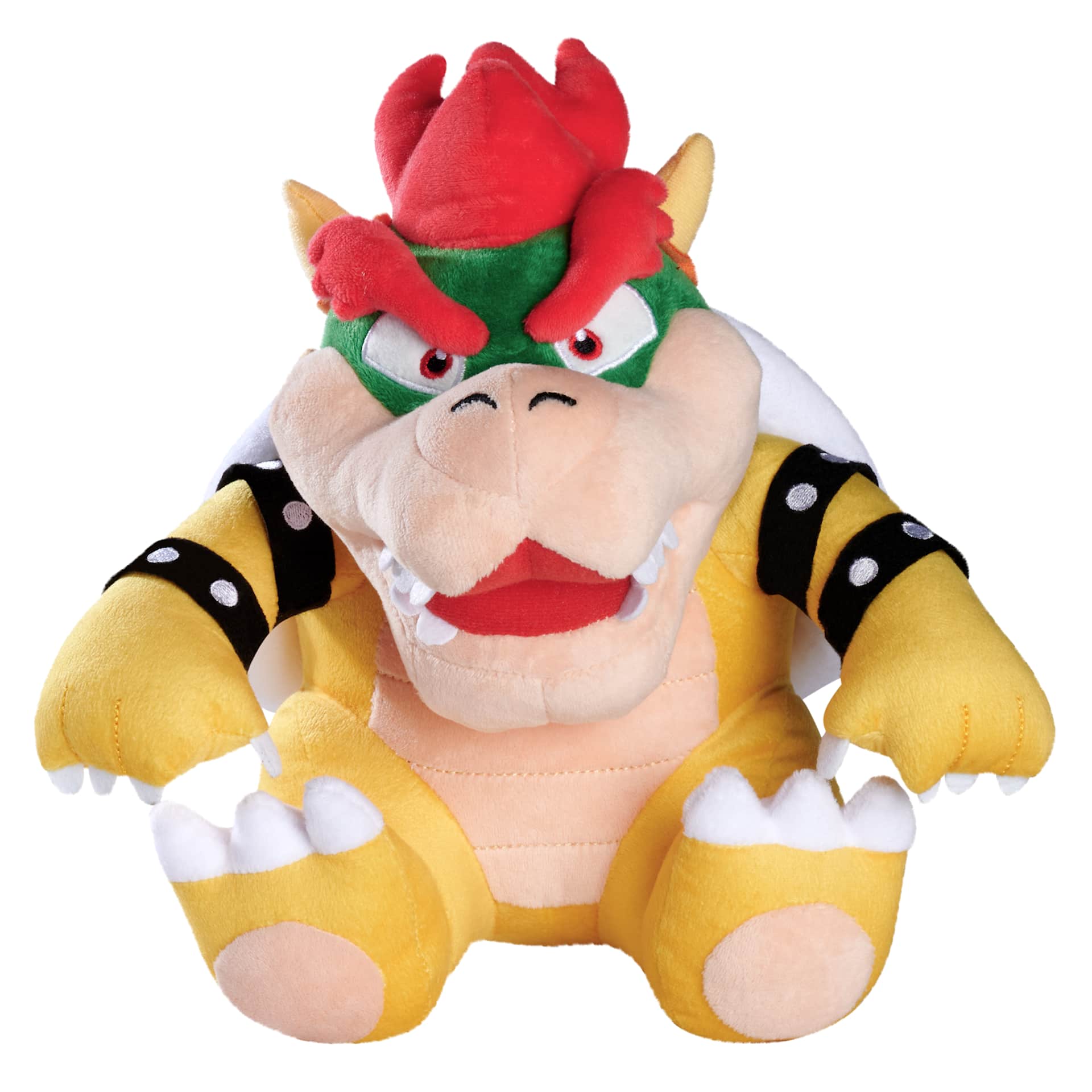 Peluche Bowser (27 cm) - My Nintendo Store