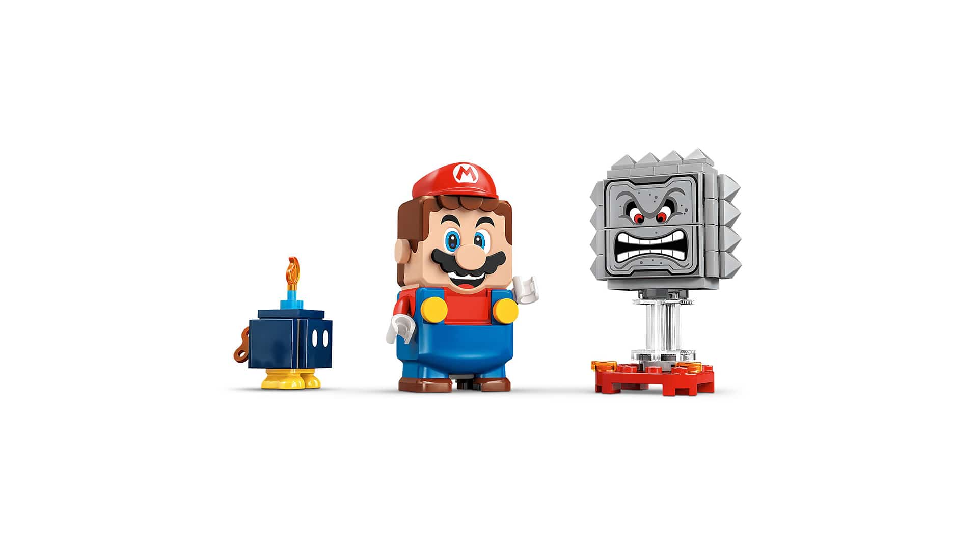 LEGO Super Mario Mario Kart – Interactive LEGO Mario & Standard Kart ...