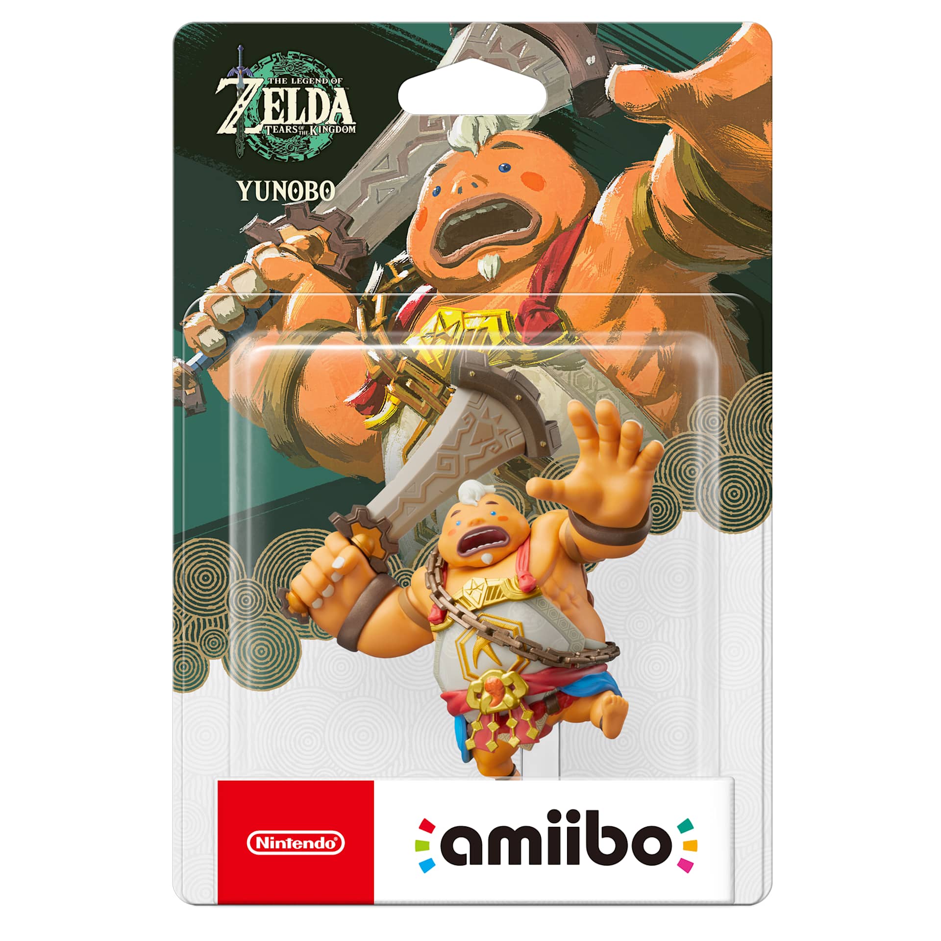 Yunobo amiibo (The Legend of Zelda: Tears of the Kingdom) - My Nintendo ...