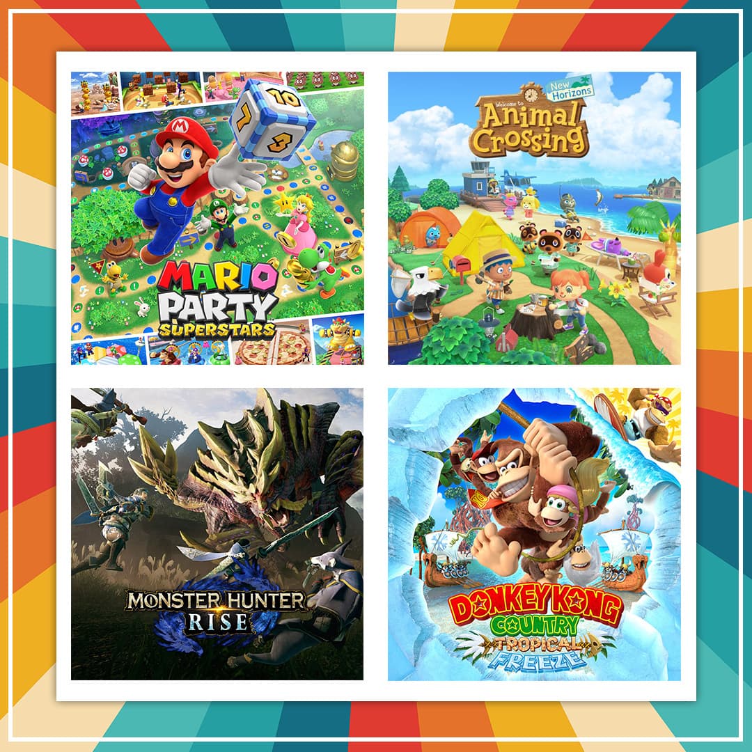 Multiplayer Festival | My Nintendo Store