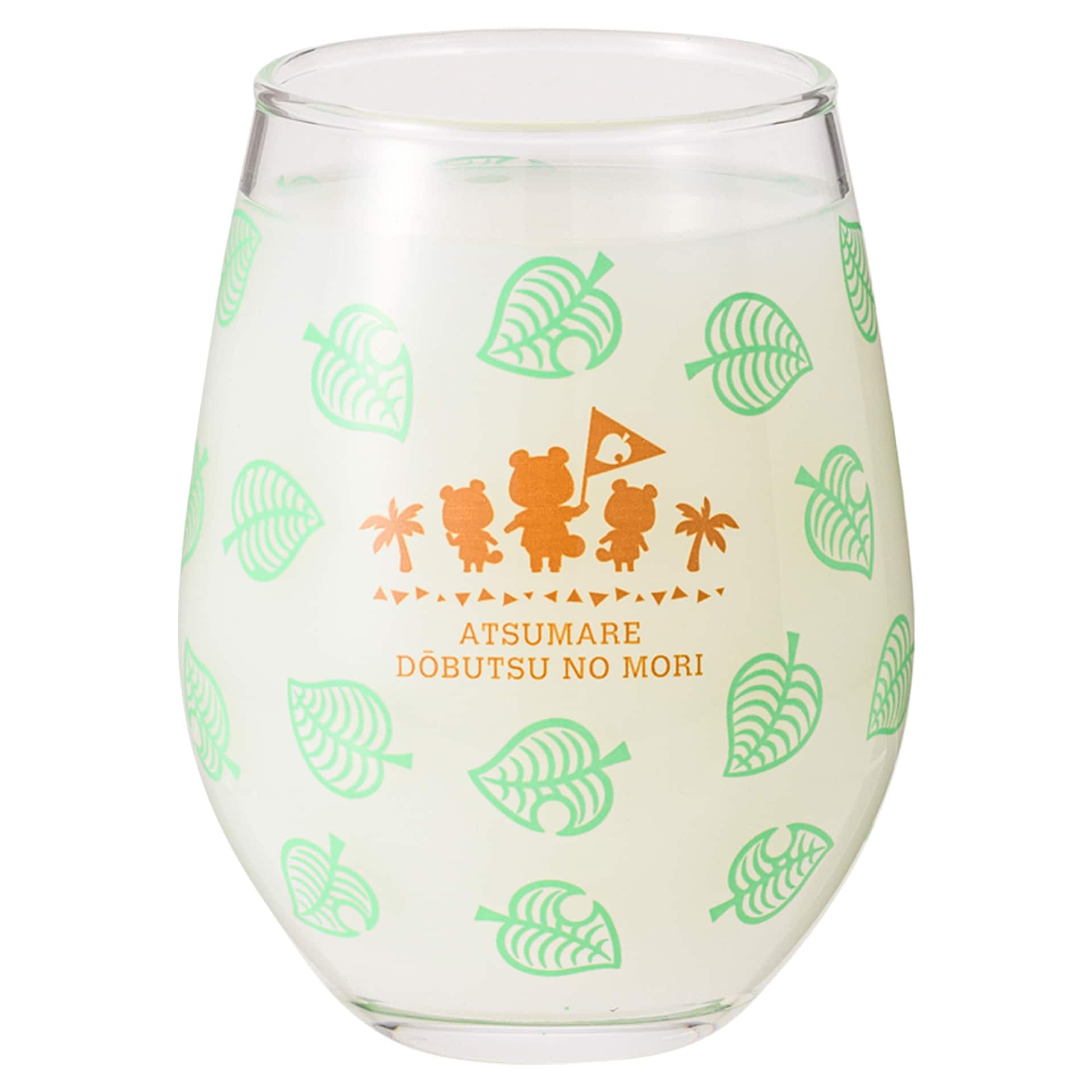 Animal Crossing: New Horizons Glass - My Nintendo Store
