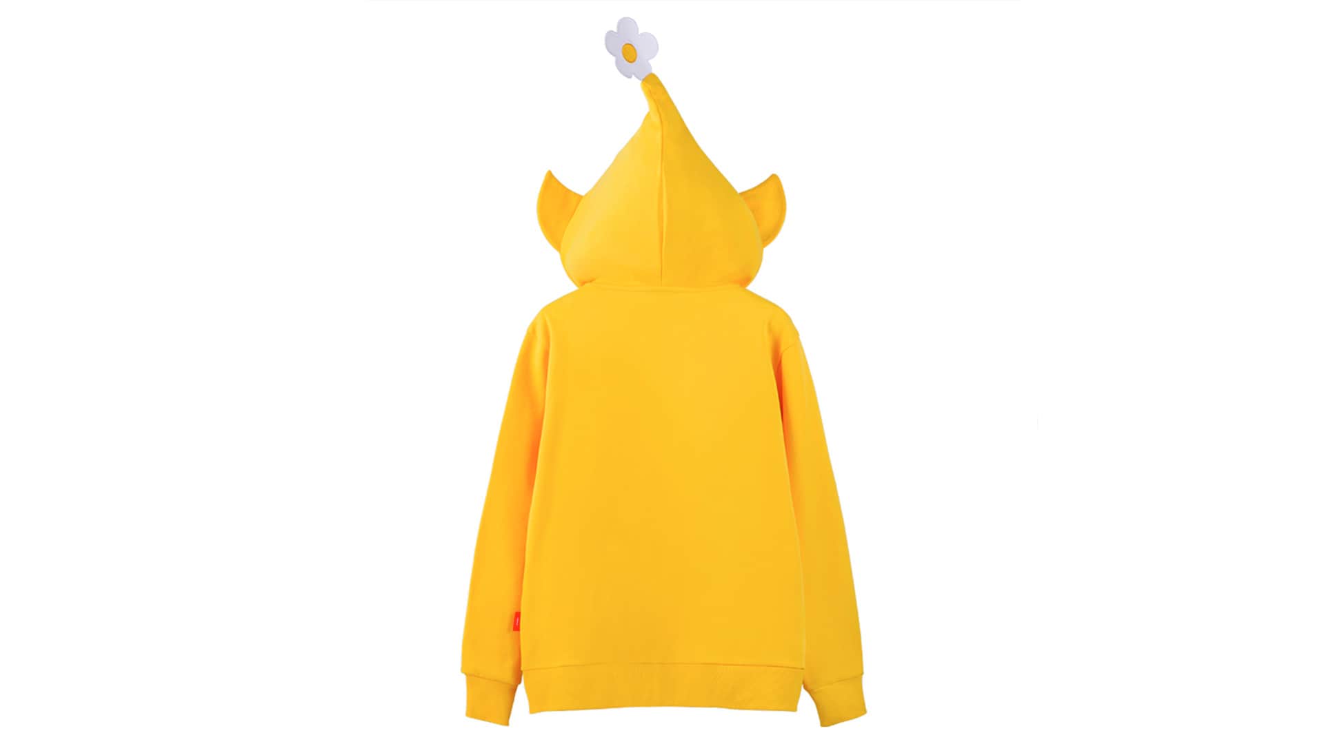 Yellow Pikmin Hoodie (Adult) - My Nintendo Store