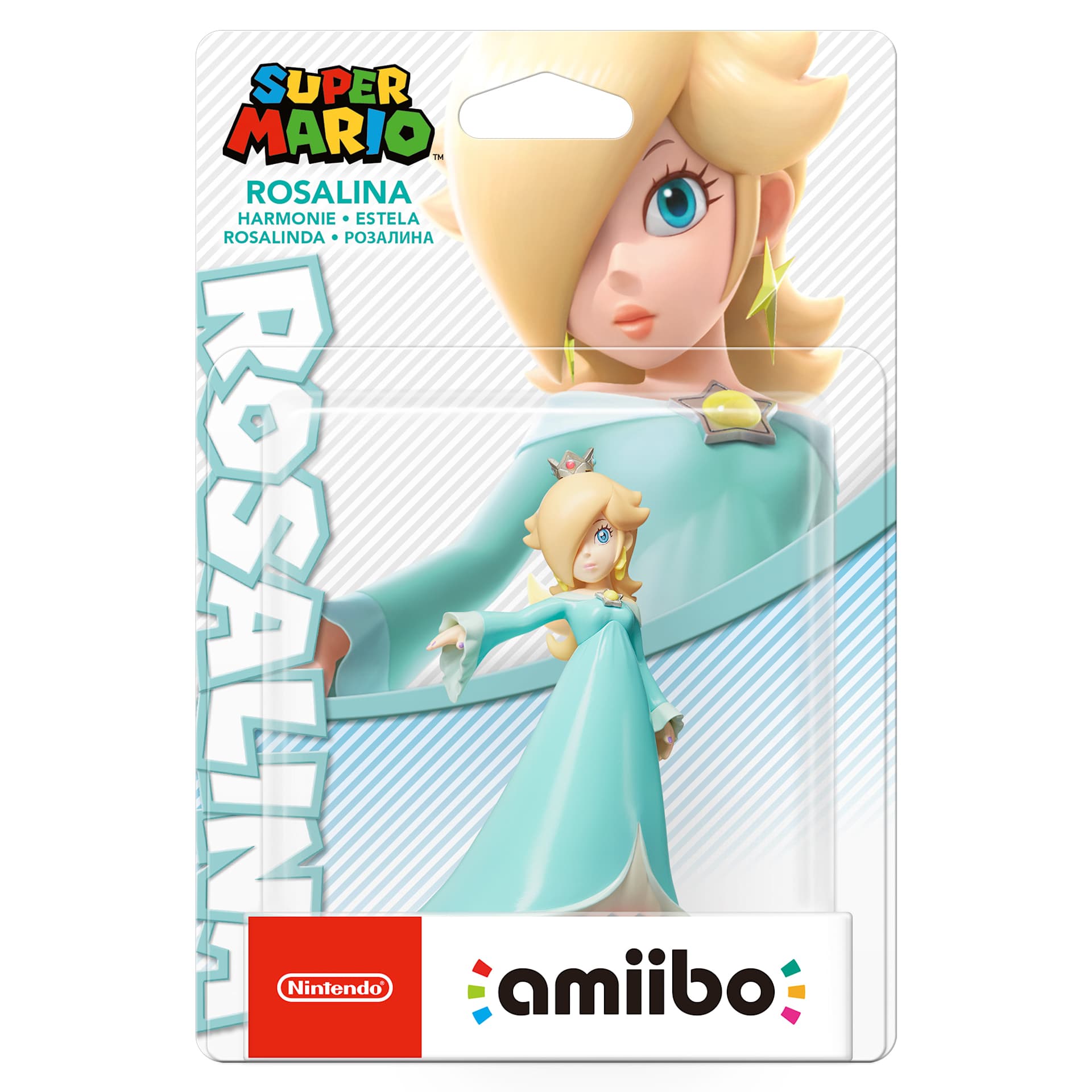 amiibo de Estela (Super Mario Collection) - My Nintendo Store