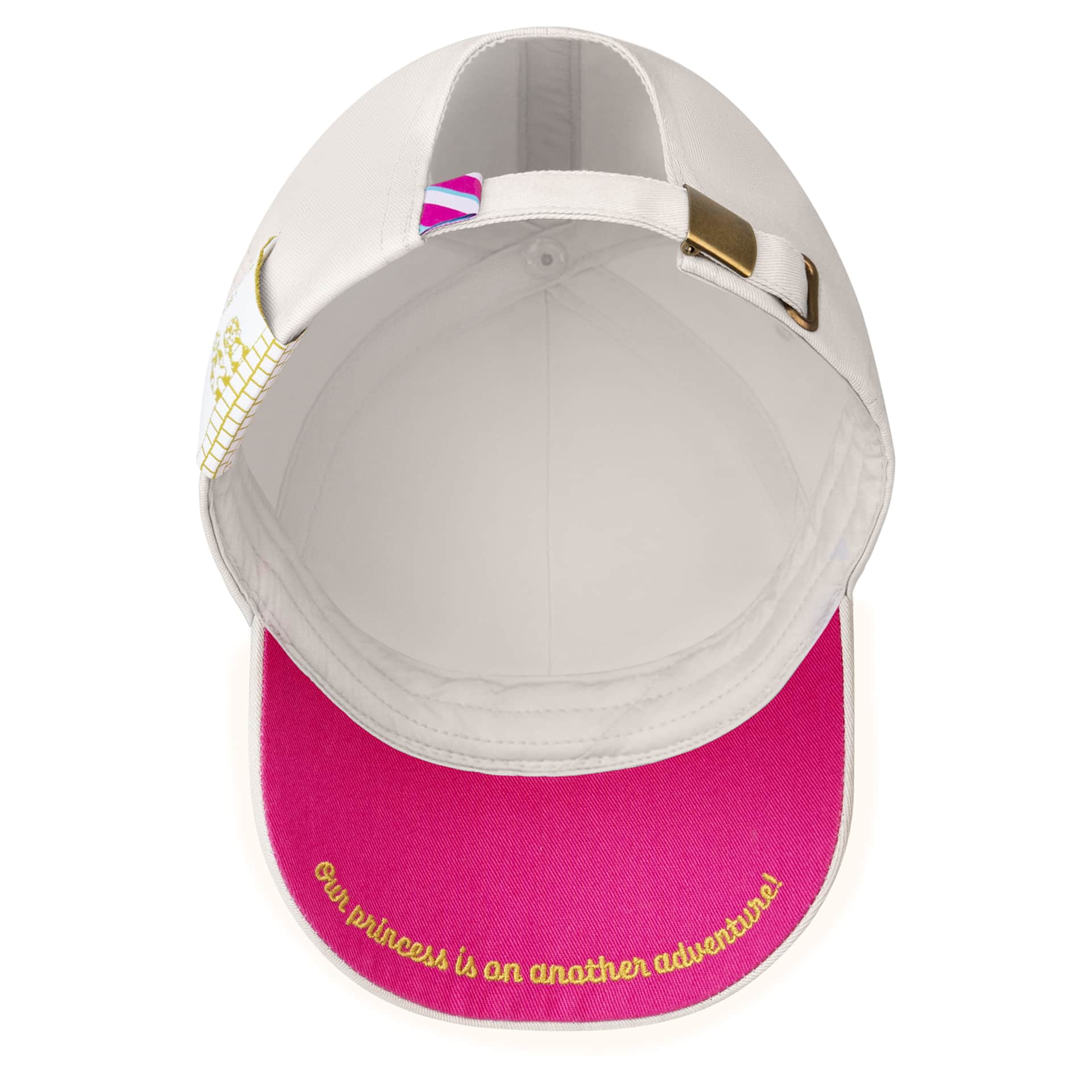 Cap – Super Mario Peach Collection - My Nintendo Store