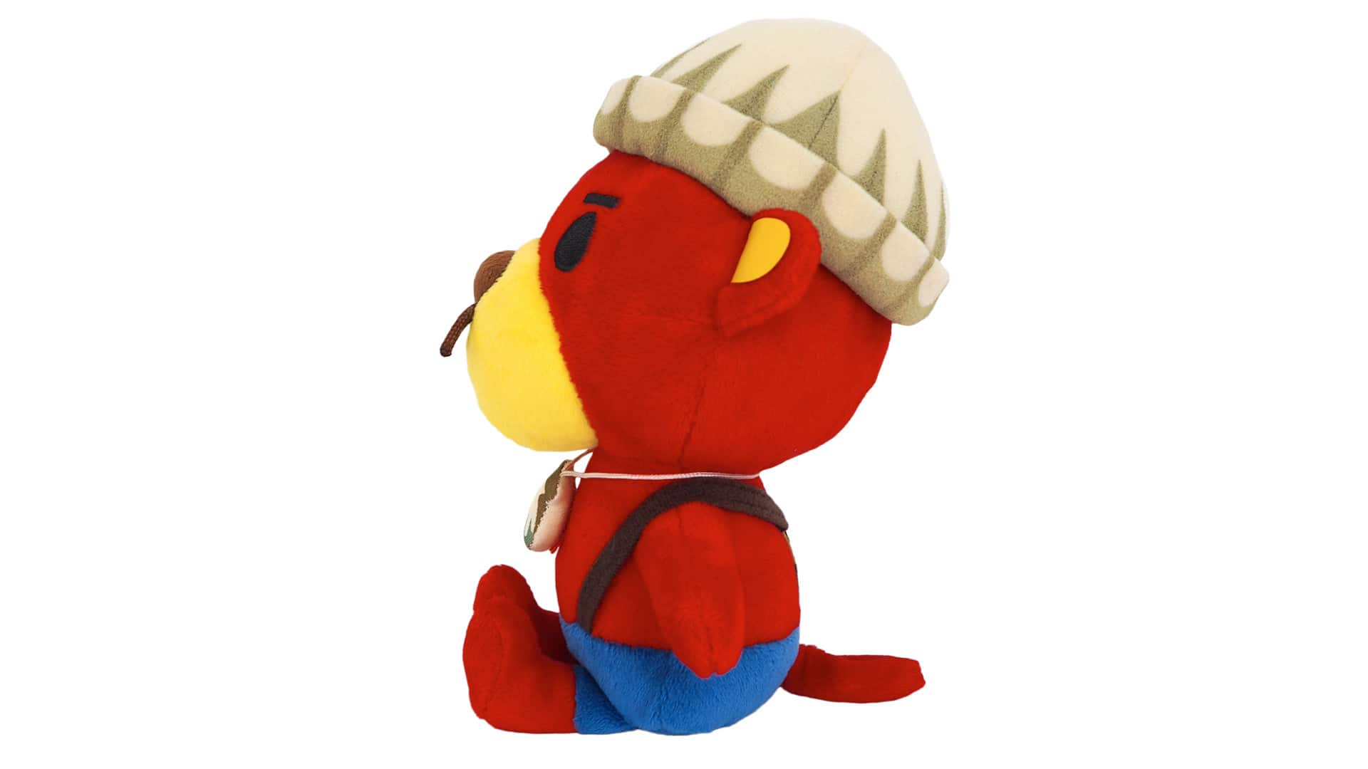 Pascal Soft Toy – Animal Crossing - My Nintendo Store