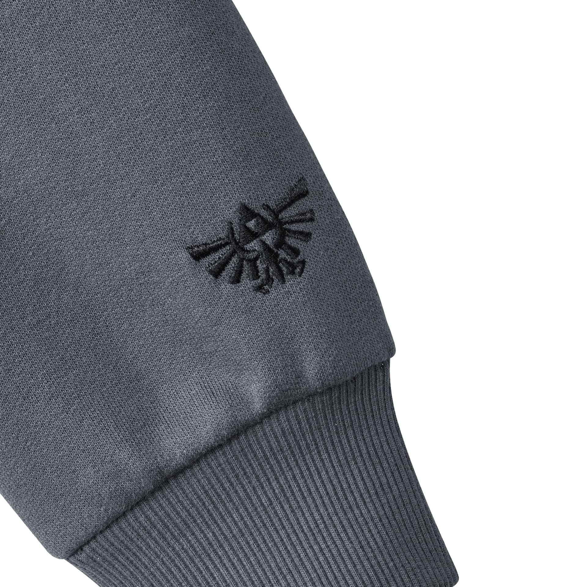 The Legend of Zelda Triforce – Sweatshirt (für Erwachsene) - My ...