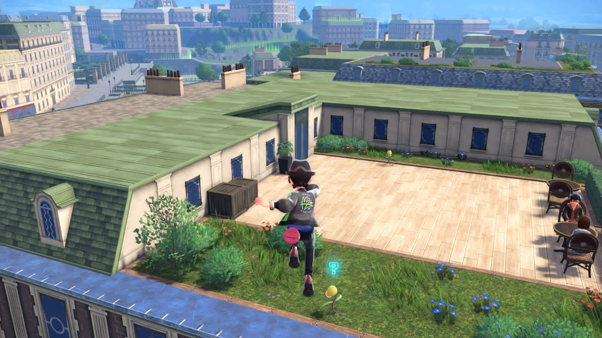 Légendes Pokémon : Z-A – Nintendo Switch 2 Edition - My Nintendo Store