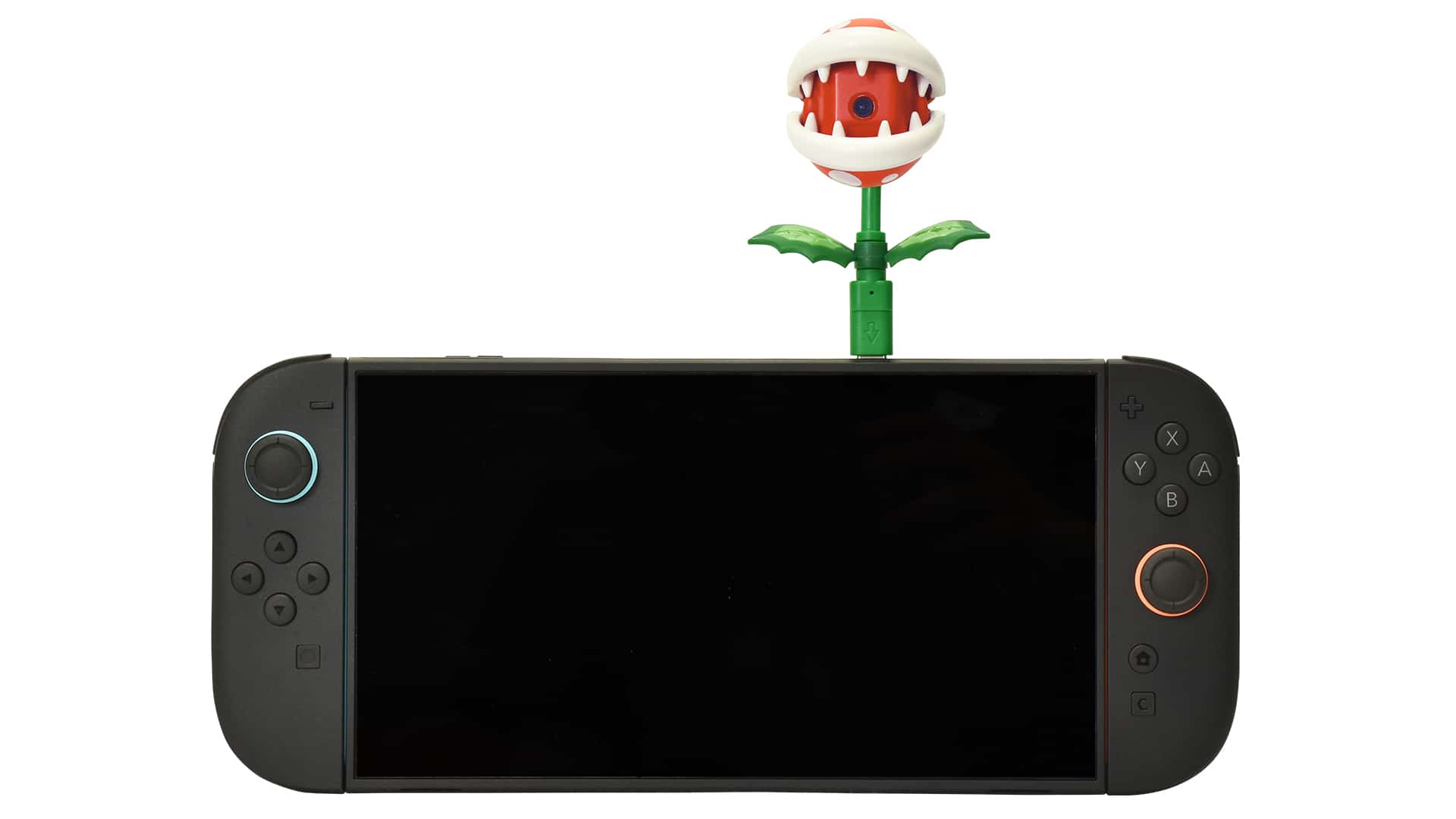 Piranha Plant Camera for Nintendo Switch 2 - My Nintendo Store