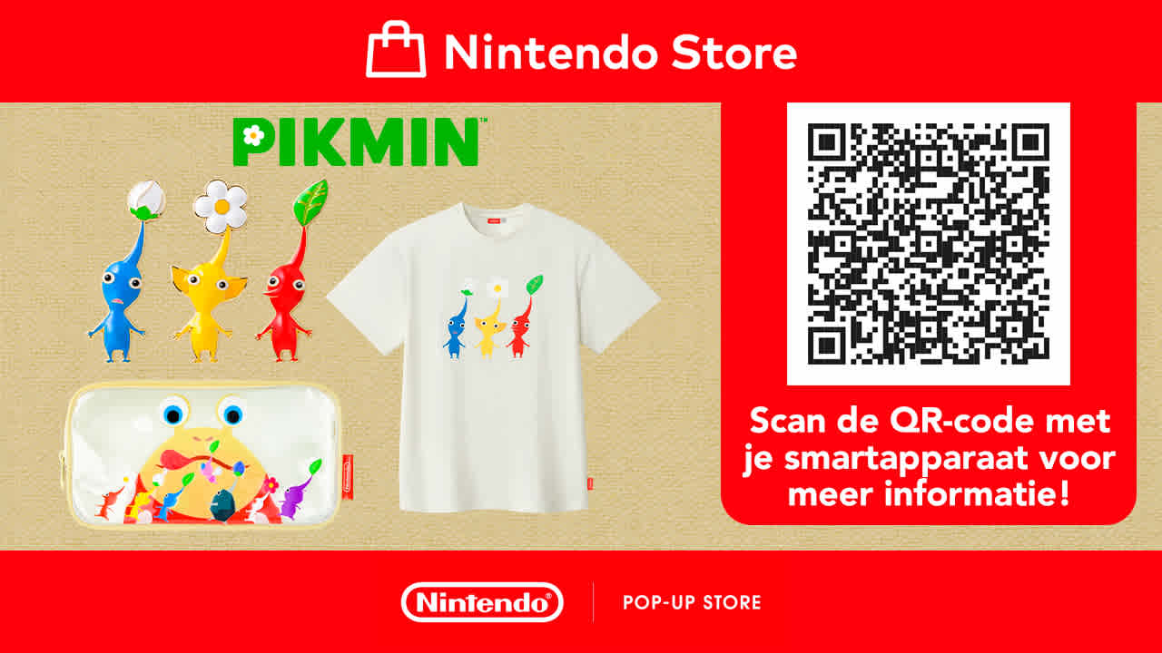 Pikmin 4 - Nintendo Store