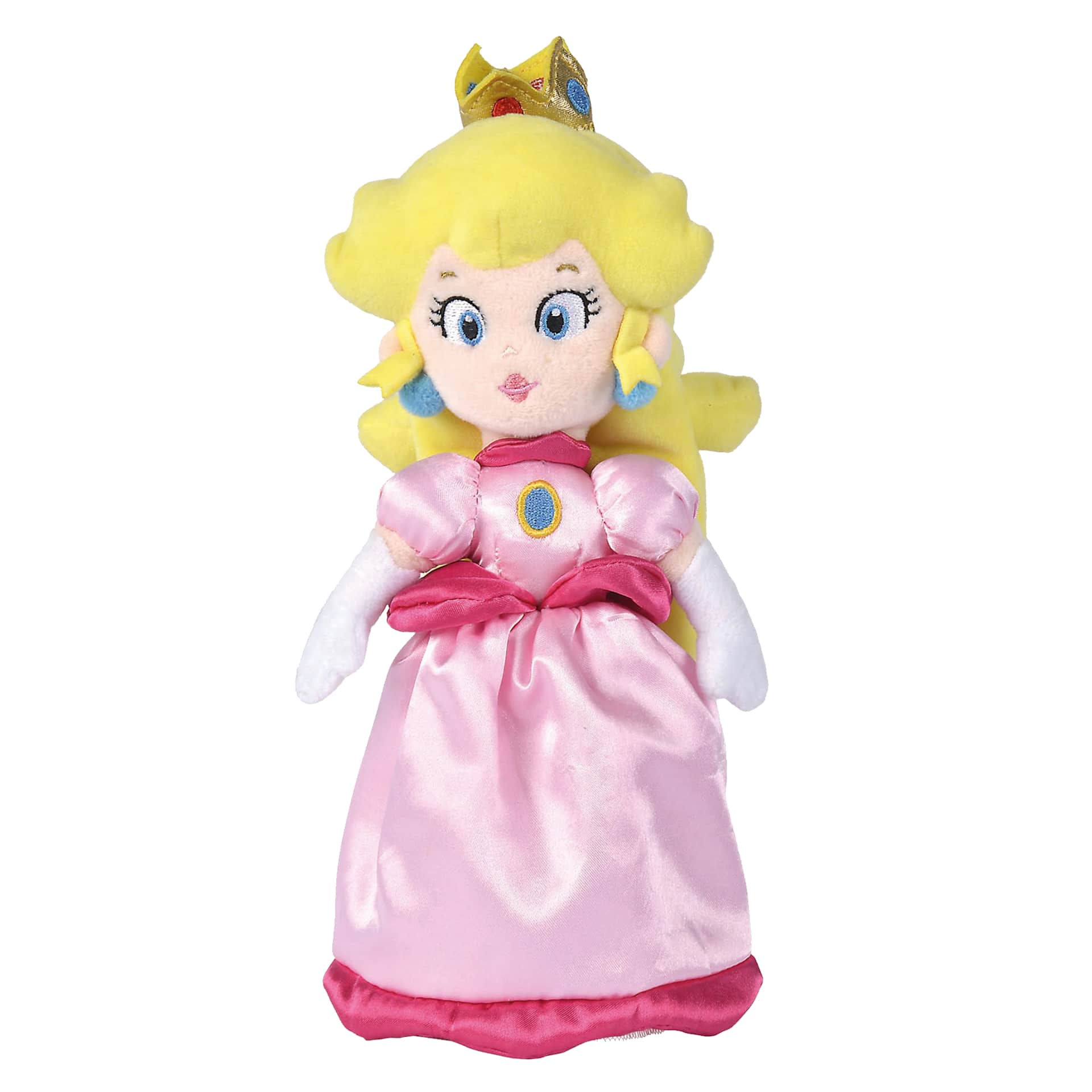 Princess Peach Soft Toy, 27 cm - My Nintendo Store