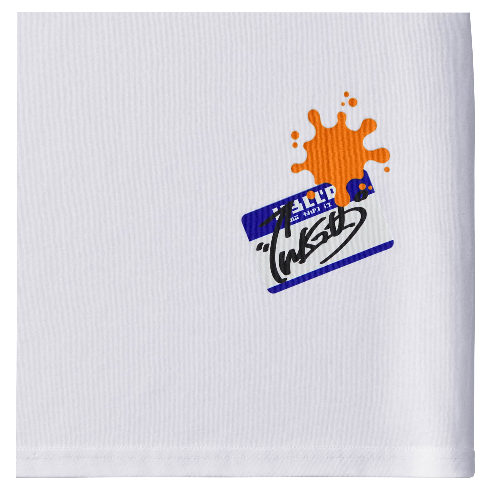 Splatoon INK YOU UP T-Shirt (Kids) - My Nintendo Store