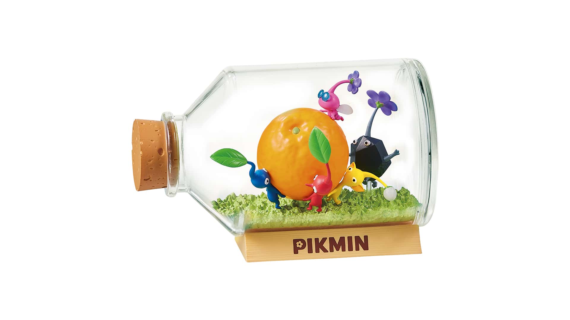 Mini-figurines Pikmin « Terrarium Collection 1 » (blind box) - My ...