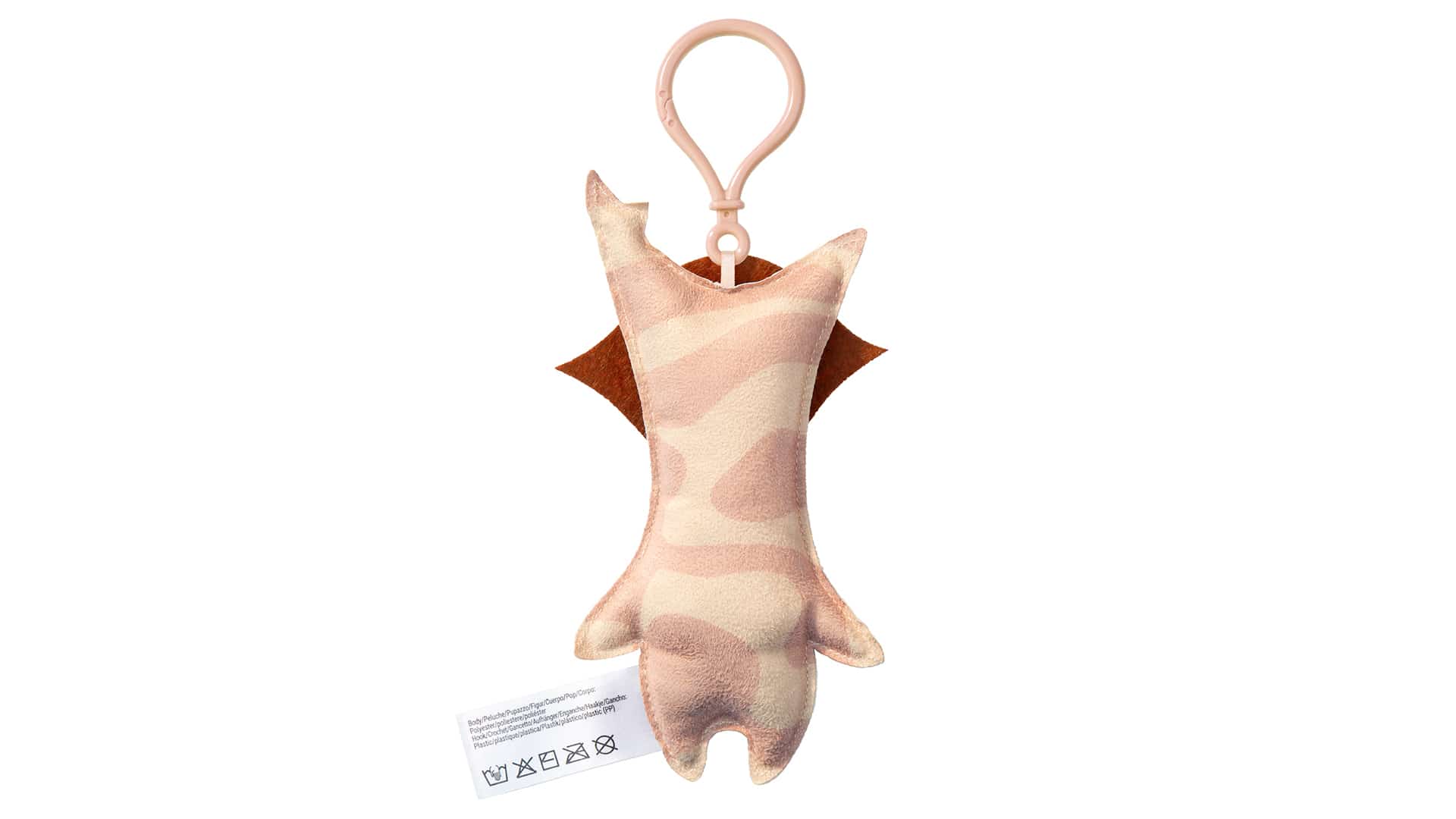 Amuleto de peluche Korok Maca de The Legend of Zelda - Nintendo Store