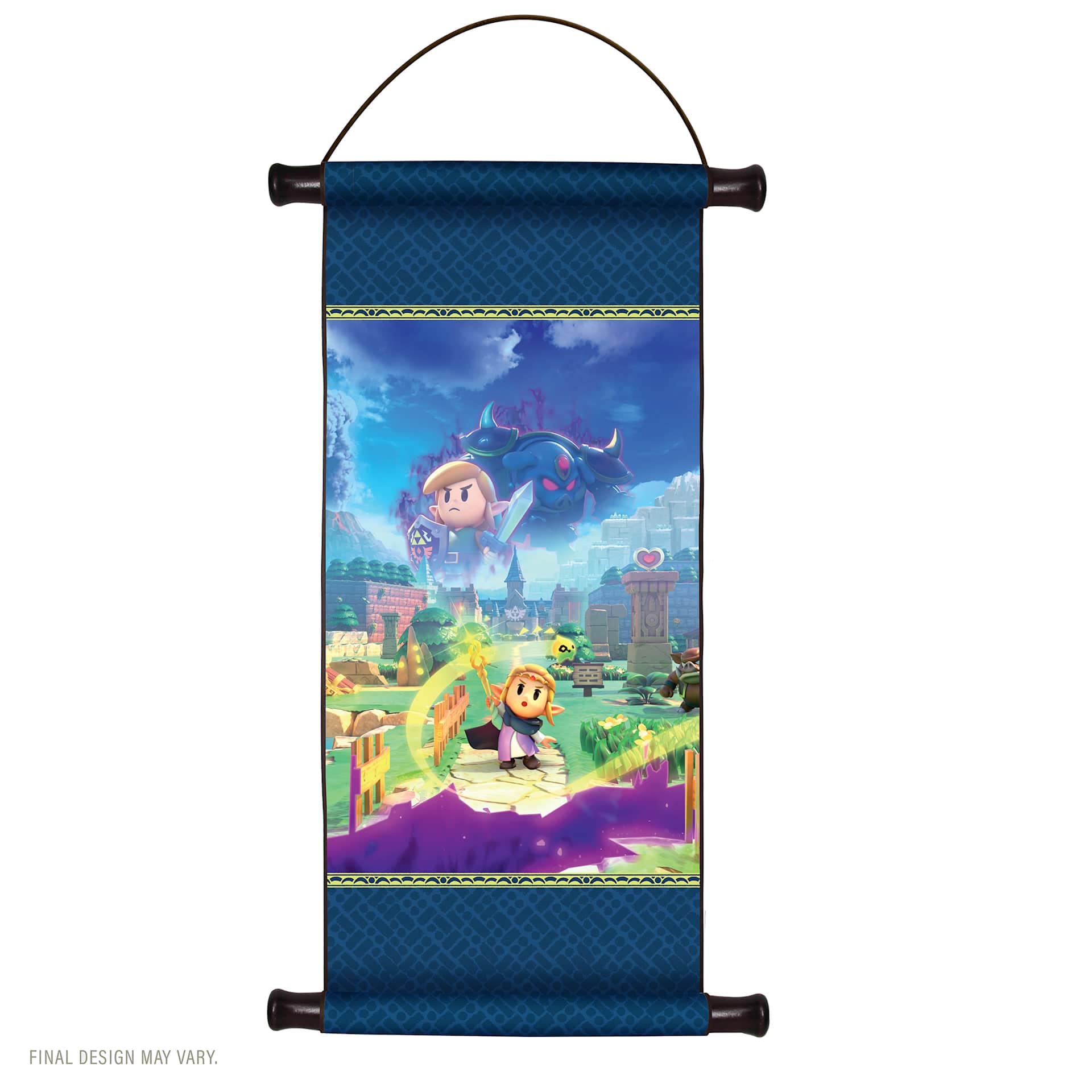 Wisdom Scroll