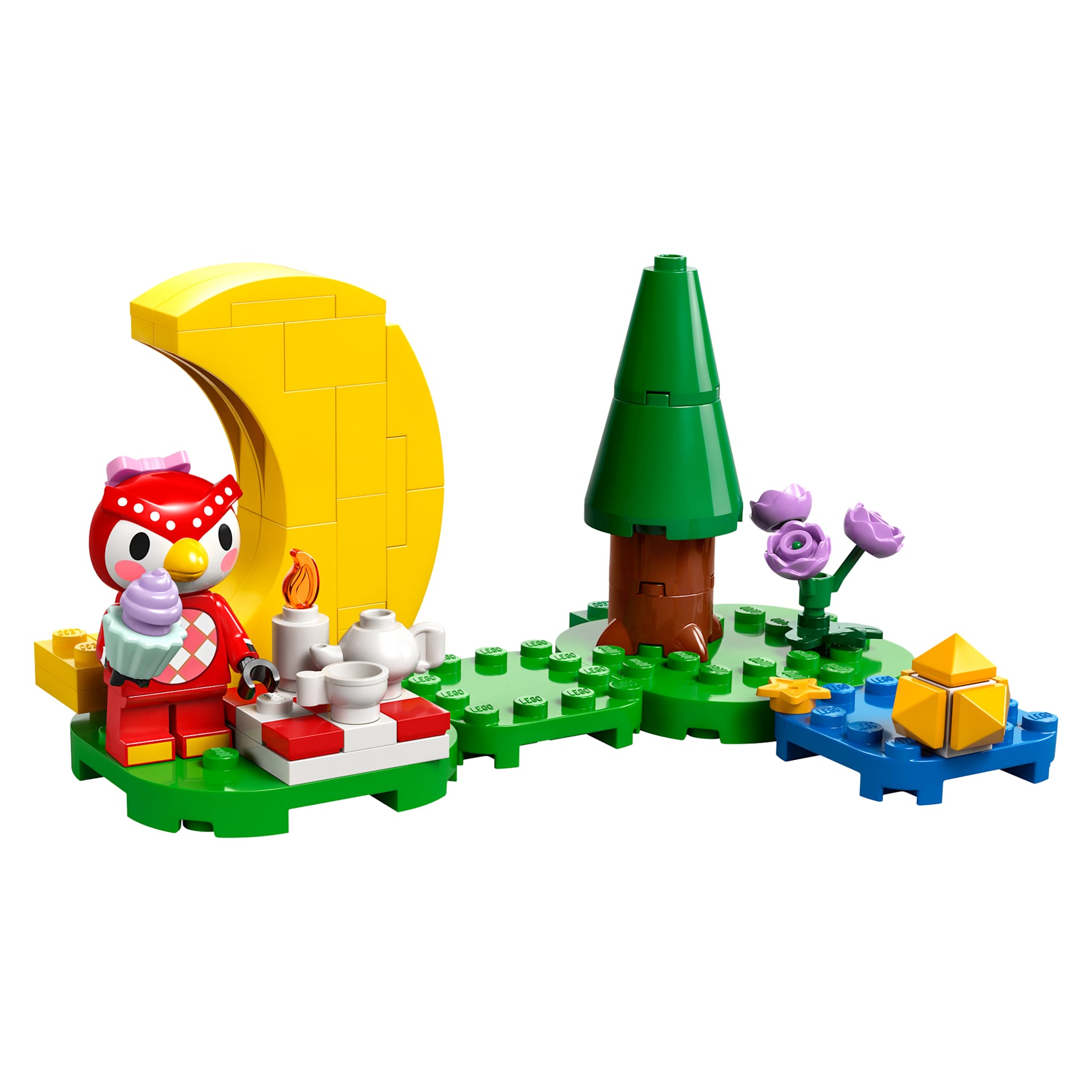 LEGO Animal Crossing Stargazing with Celeste (77053) - My Nintendo Store