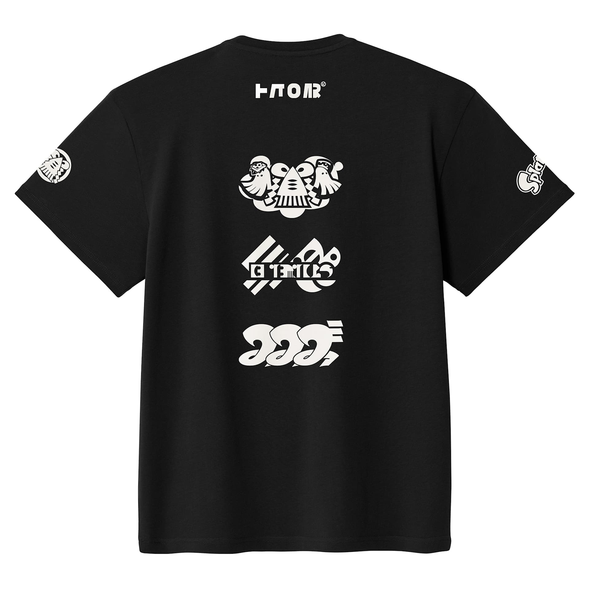 Splatoon 3 Splatfest "Past" T-Shirt - My Nintendo Store