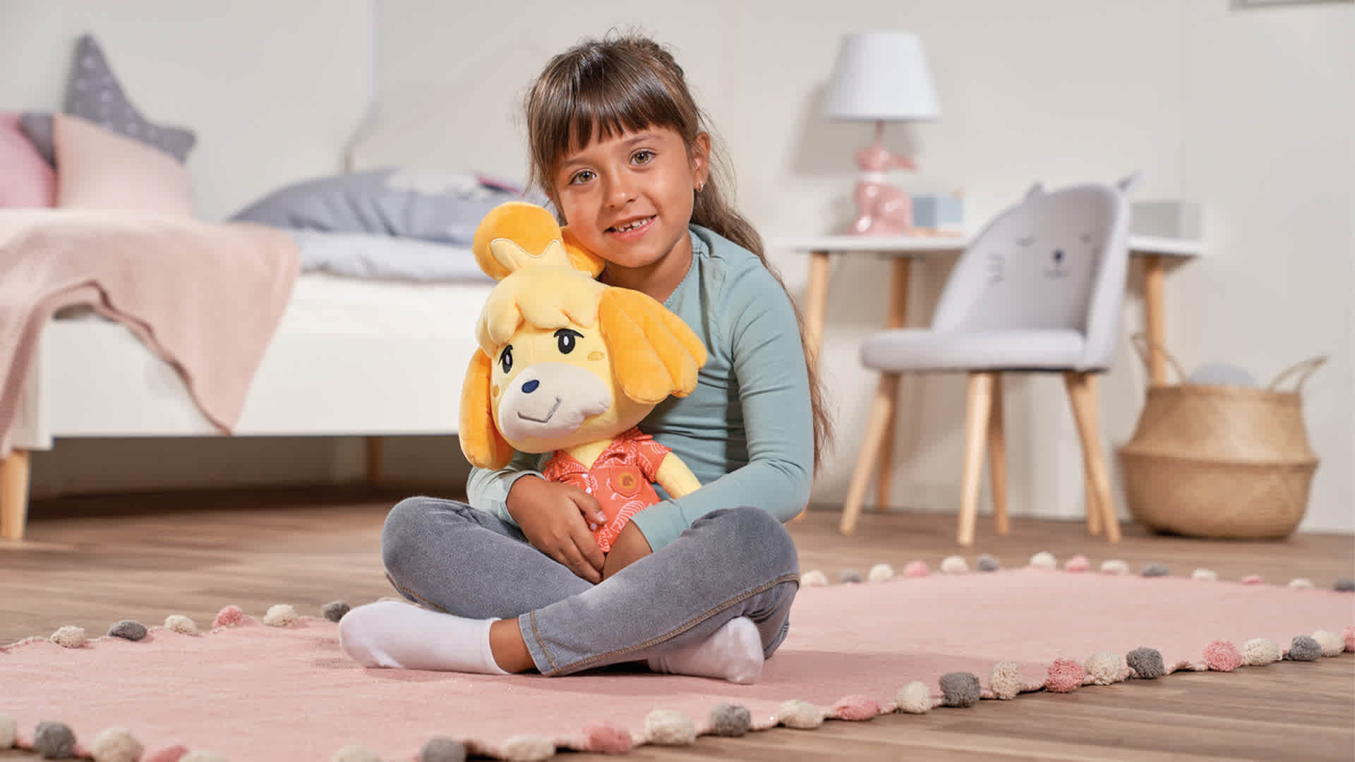 Isabelle Soft Toy – Animal Crossing: New Horizons - My Nintendo Store