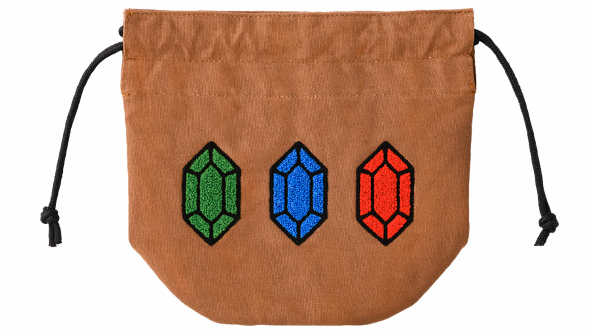 The Legend of Zelda Rupee Pouch - My Nintendo Store
