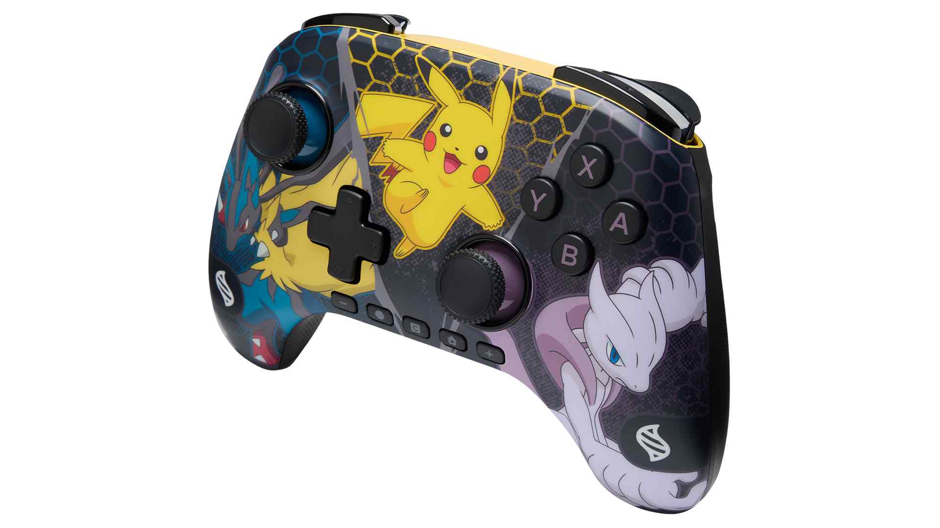 Mando inalámbrico Advantage para Nintendo Switch 2 – Megaevoluciones de ...