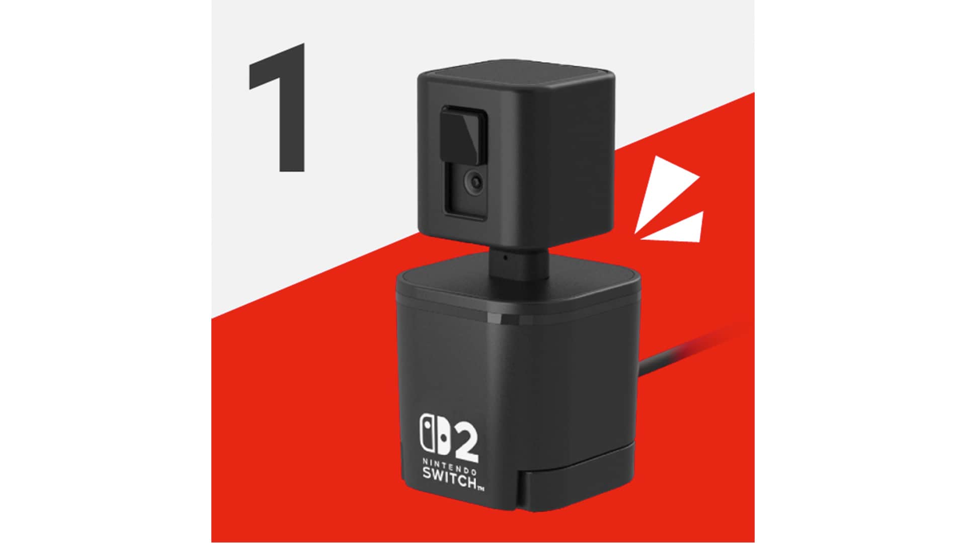 USB-Kamera für Nintendo Switch 2 - My Nintendo Store