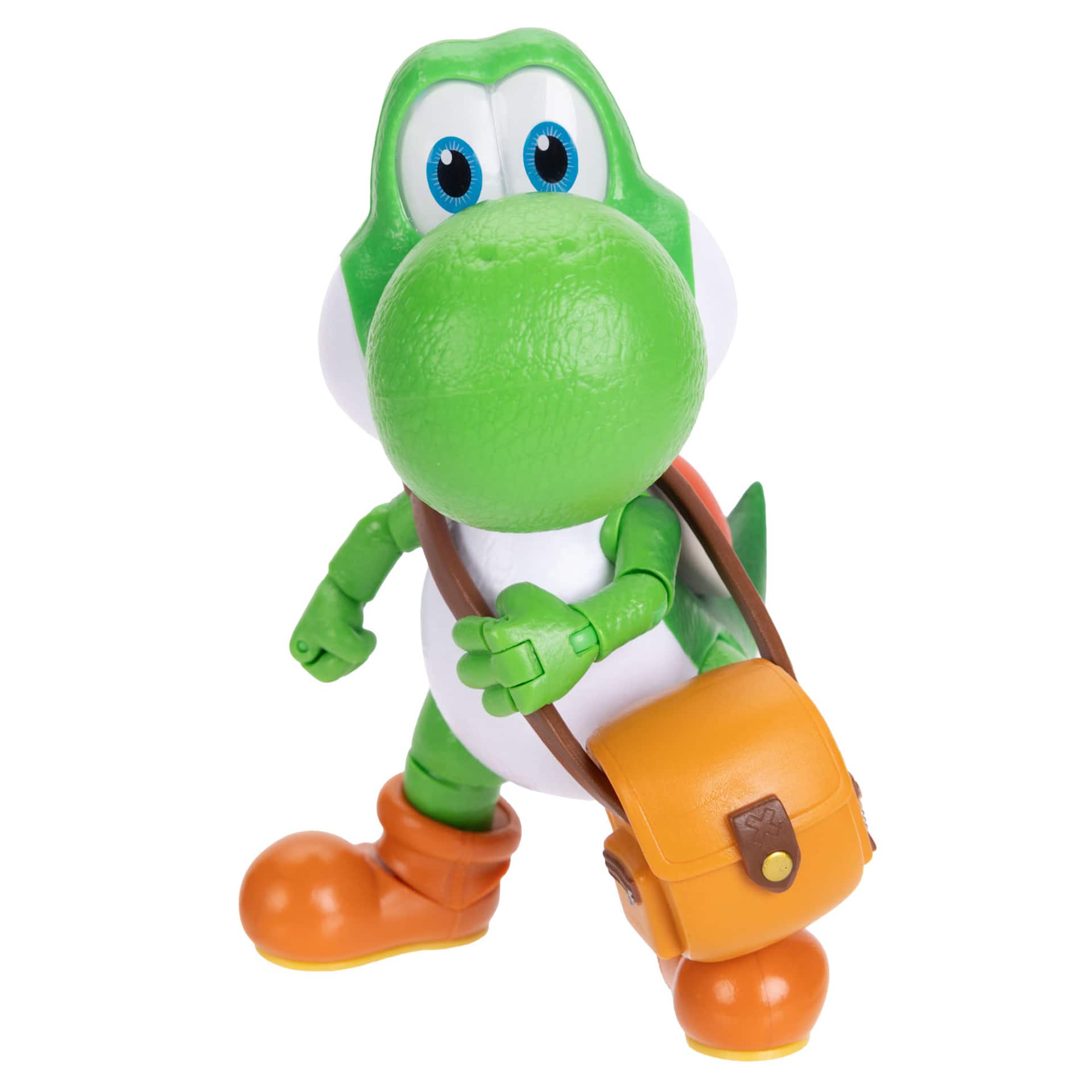 The Super Mario Galaxy Movie 13 cm Figure Series – Yoshi - My Nintendo ...