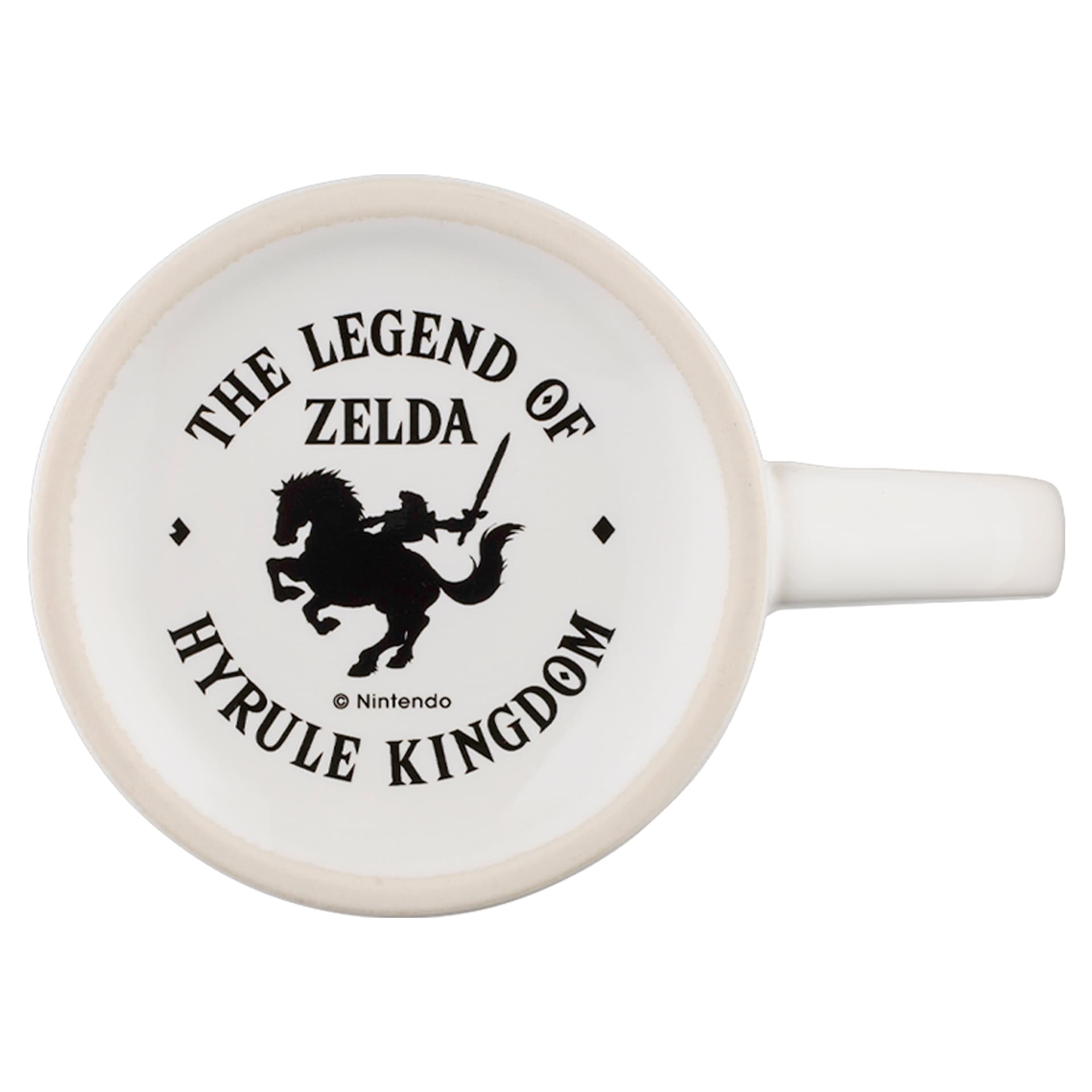 Mug thermoréactif The Legend of Zelda - My Nintendo Store