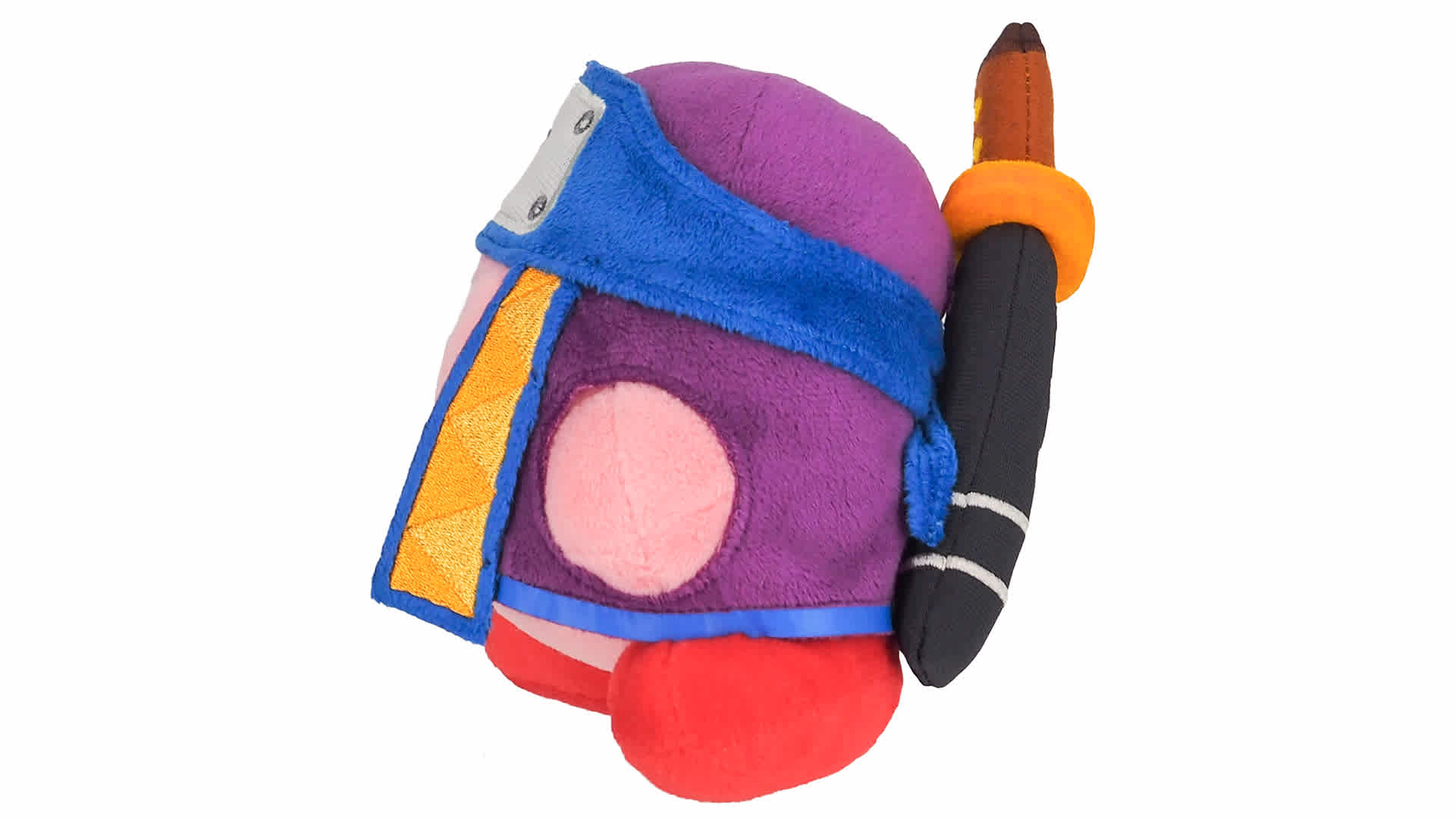 Ninja Kirby Soft Toy - My Nintendo Store