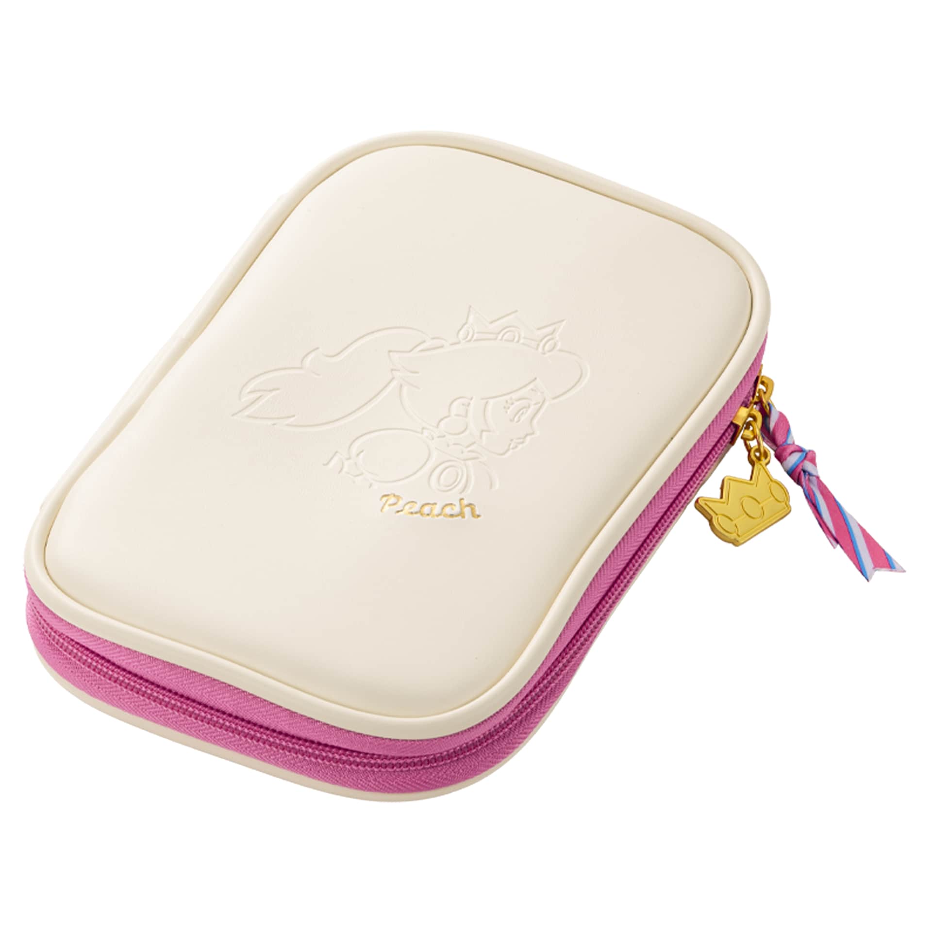 Multi Pouch – Super Mario Peach Collection - Nintendo Store