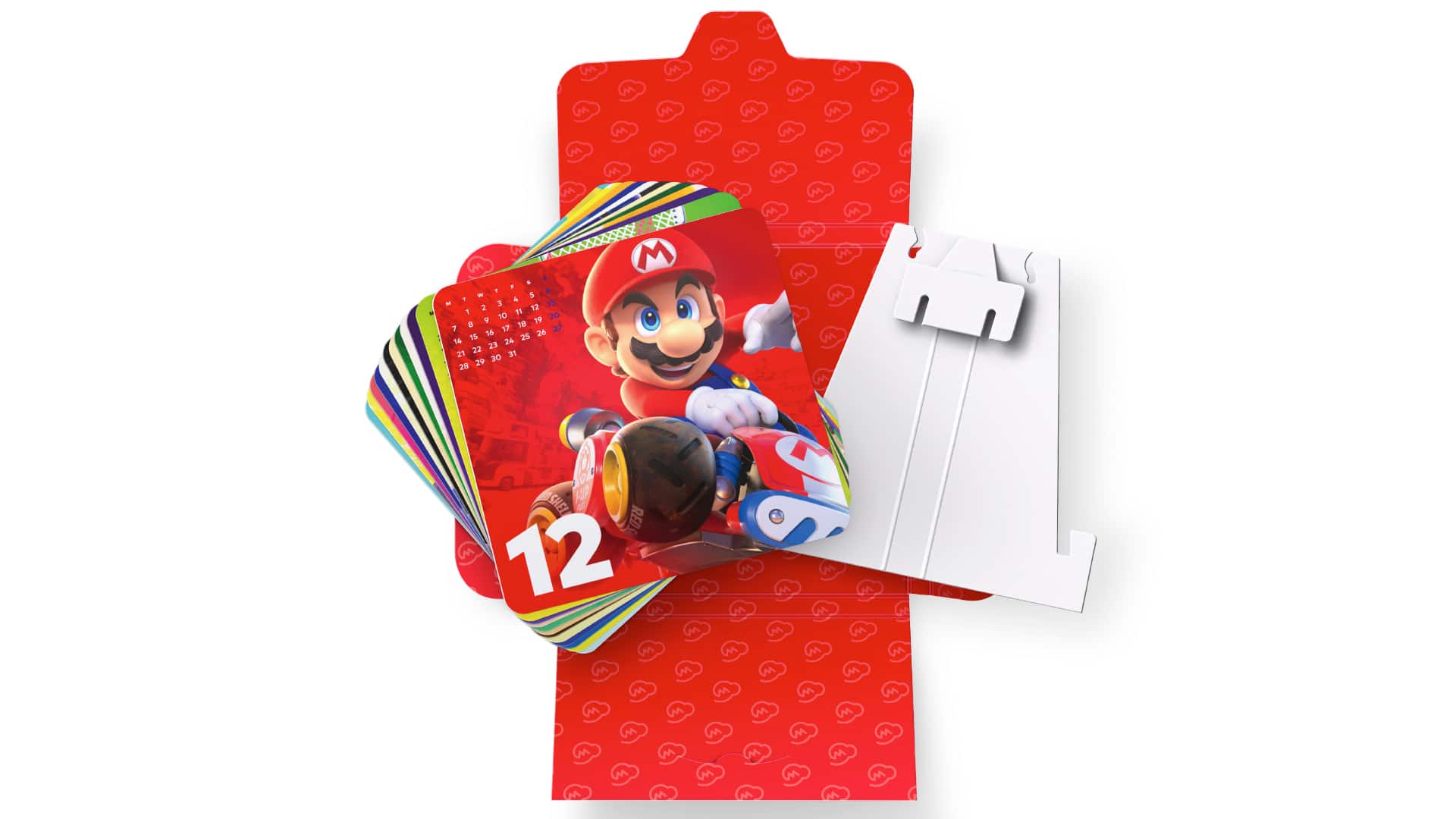 My Nintendo Calendar 2026 - My Nintendo Store