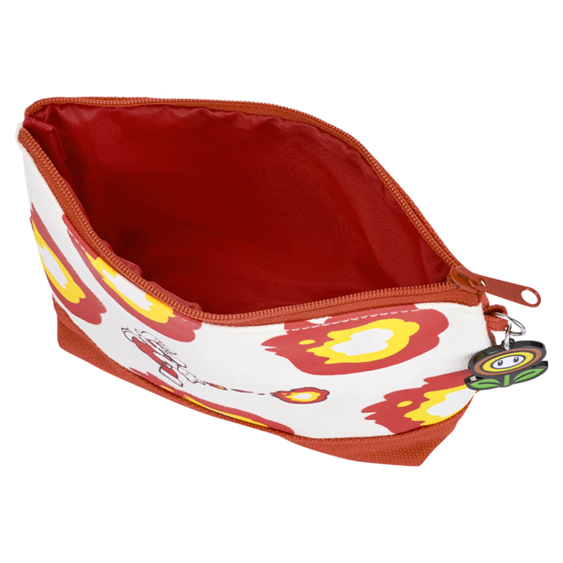 Super Mario Power-Up Pouch (Fire Mario) - My Nintendo Store