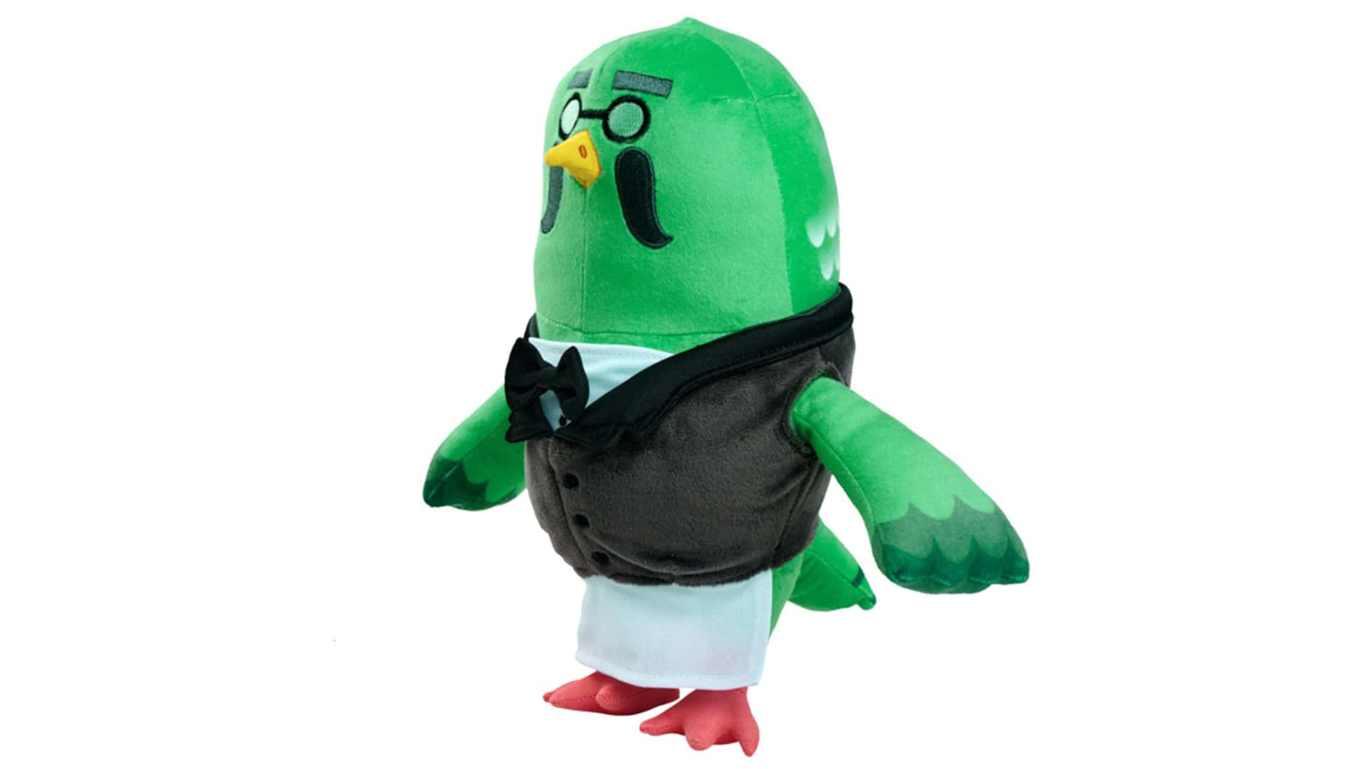 Animal Crossing Brewster Soft Toy, 25 cm - Nintendo Store