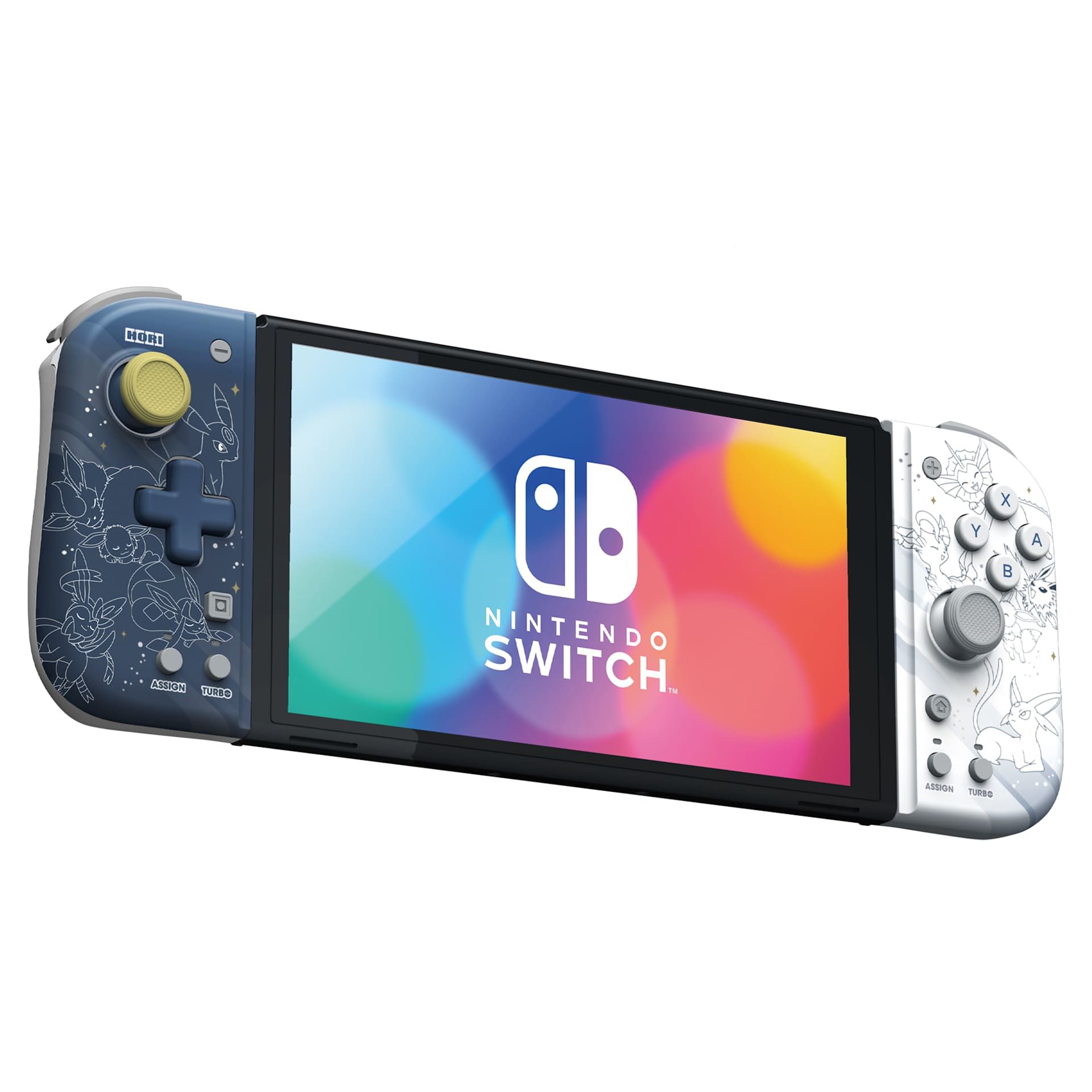 Nintendo Switch Split Pad Compact (Eevee) - My Nintendo Store