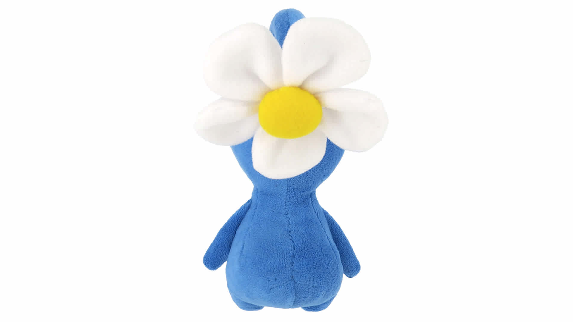 Blue Pikmin Soft Toy – Pikmin - My Nintendo Store