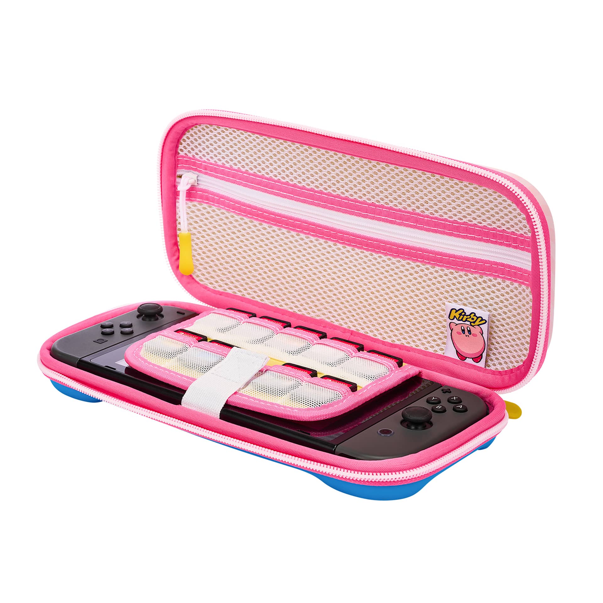 Nintendo Switch / Nintendo Switch Lite Travel Case (Kirby) - My ...