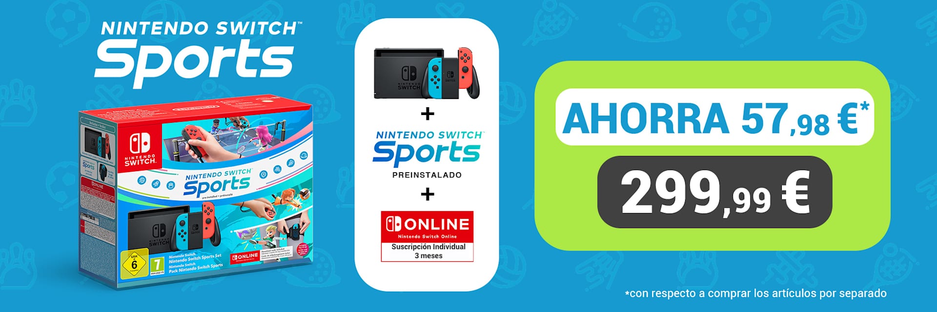 Hogar | My Nintendo Store