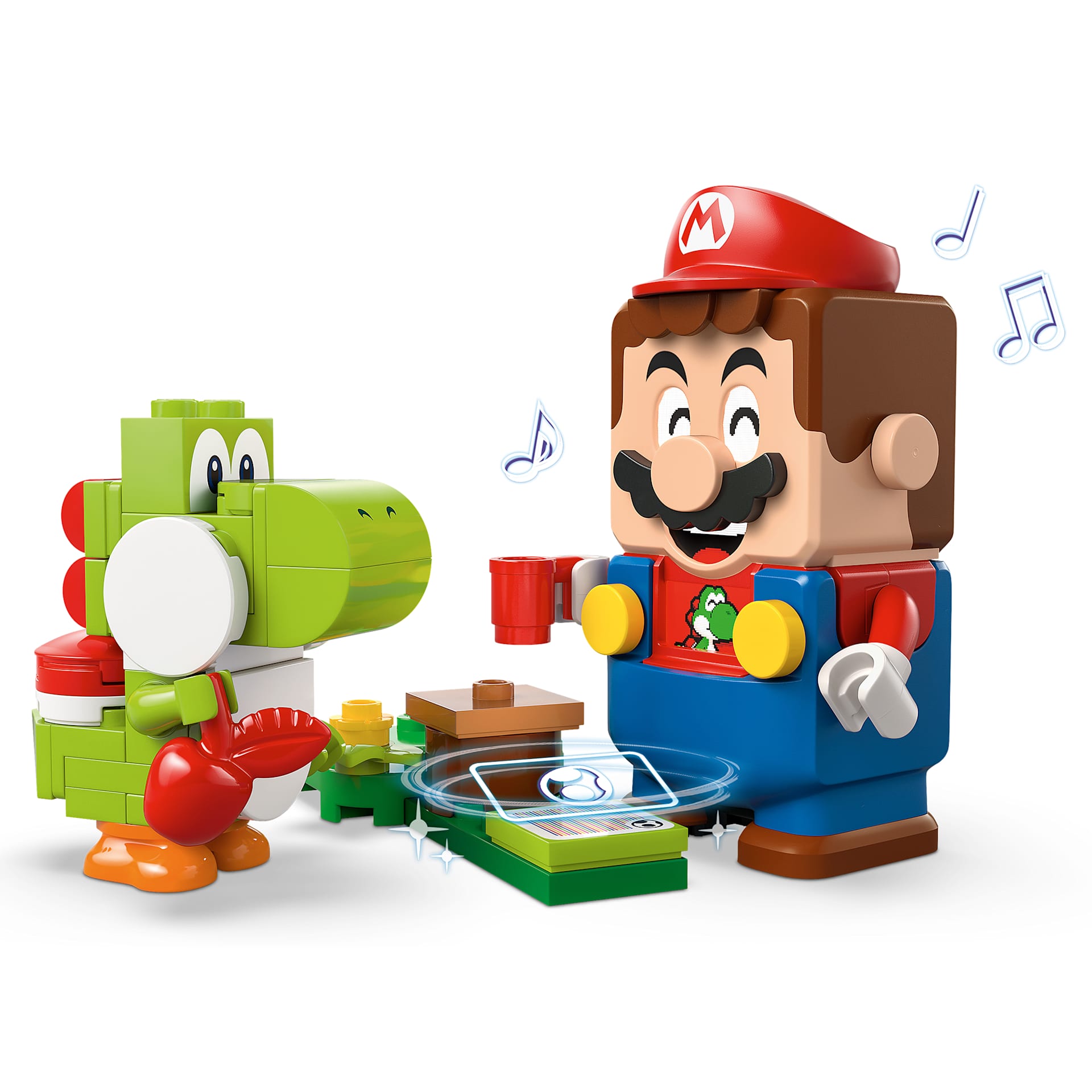 LEGO Super Mario Adventures with Interactive LEGO Mario (71439) - My ...