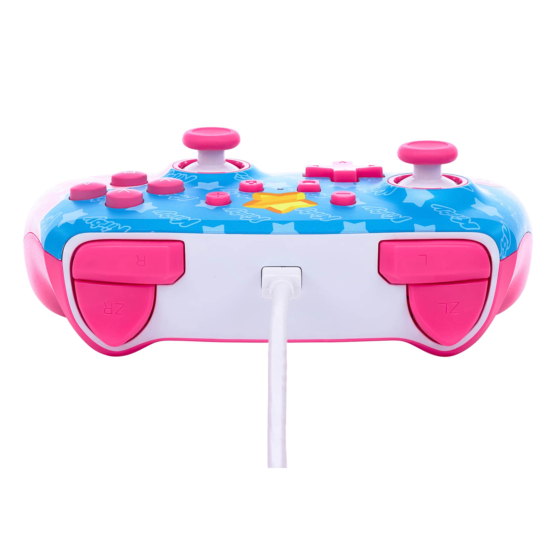Nintendo Switch Wired Controller - Kirby - My Nintendo Store