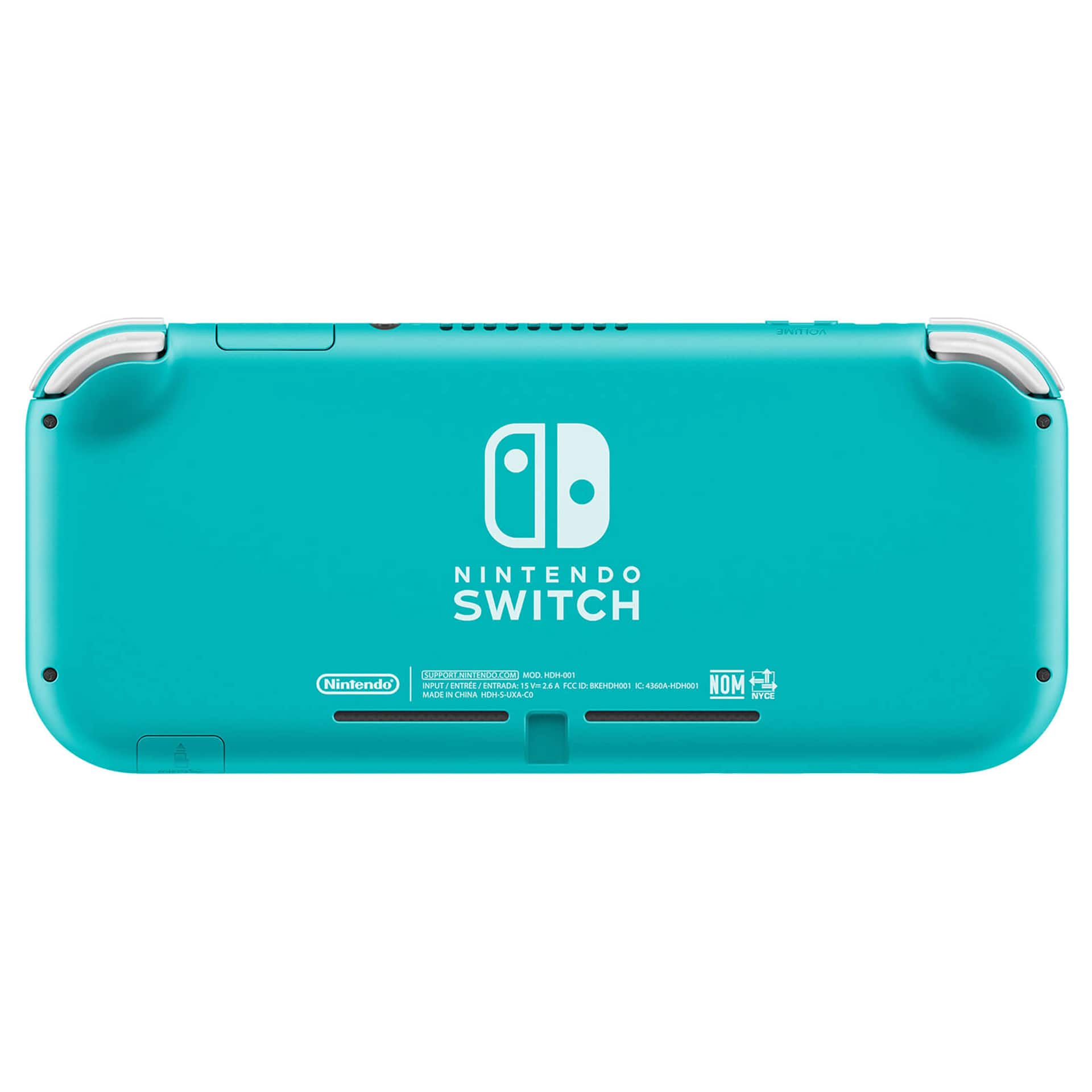 Nintendo Switch Lite (turkoois) + Animal Crossing: New Horizons - My ...