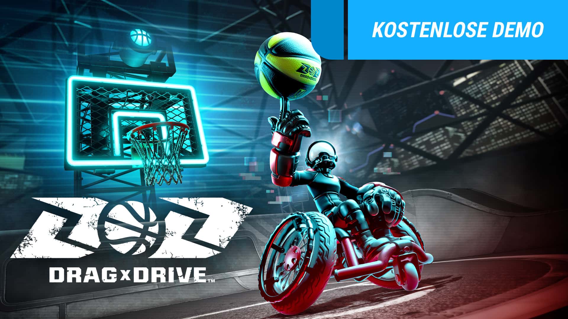 Drag x Drive - Nintendo Store