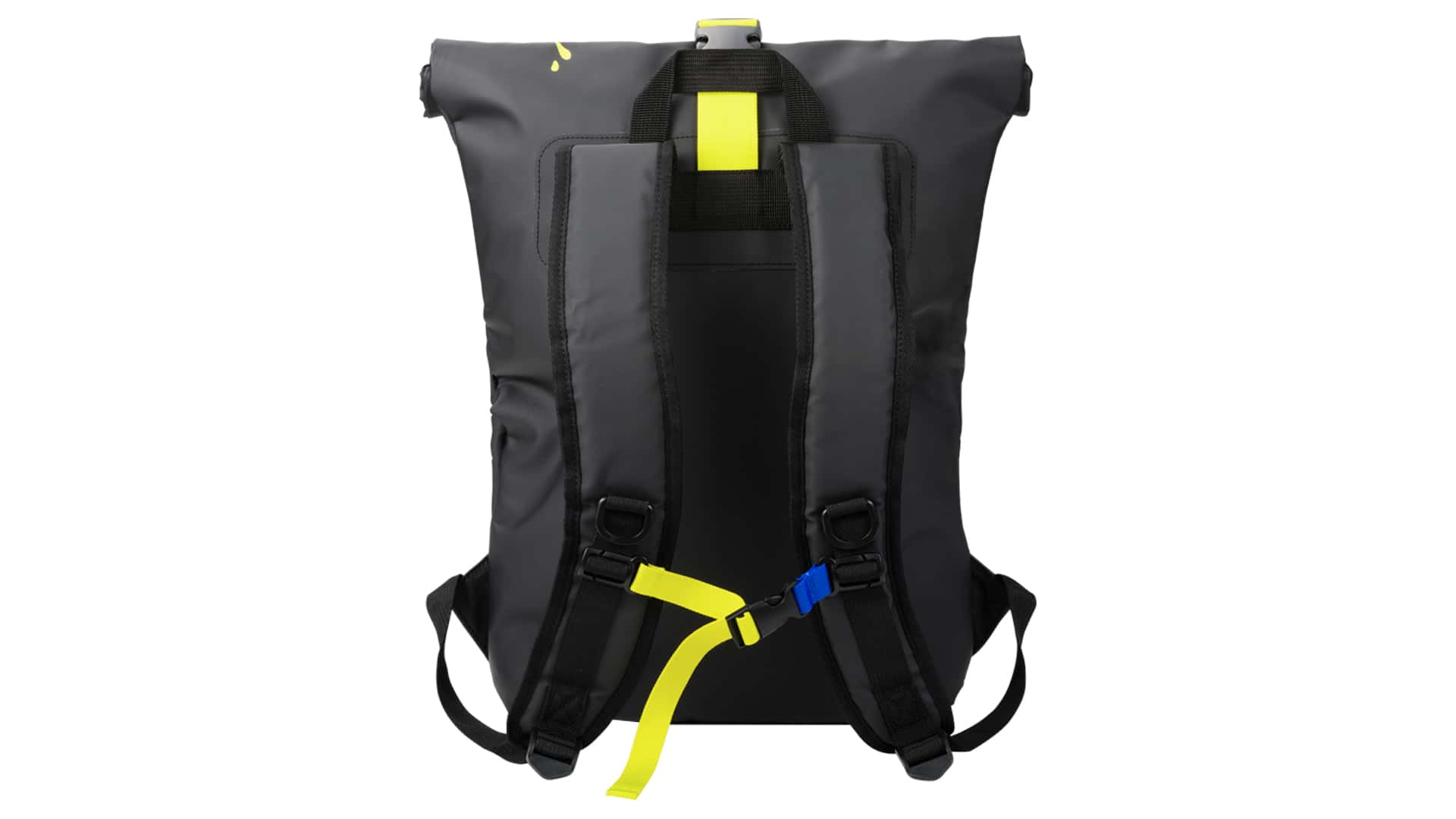 Splatoon 3 Roll-Top Backpack - Nintendo Store